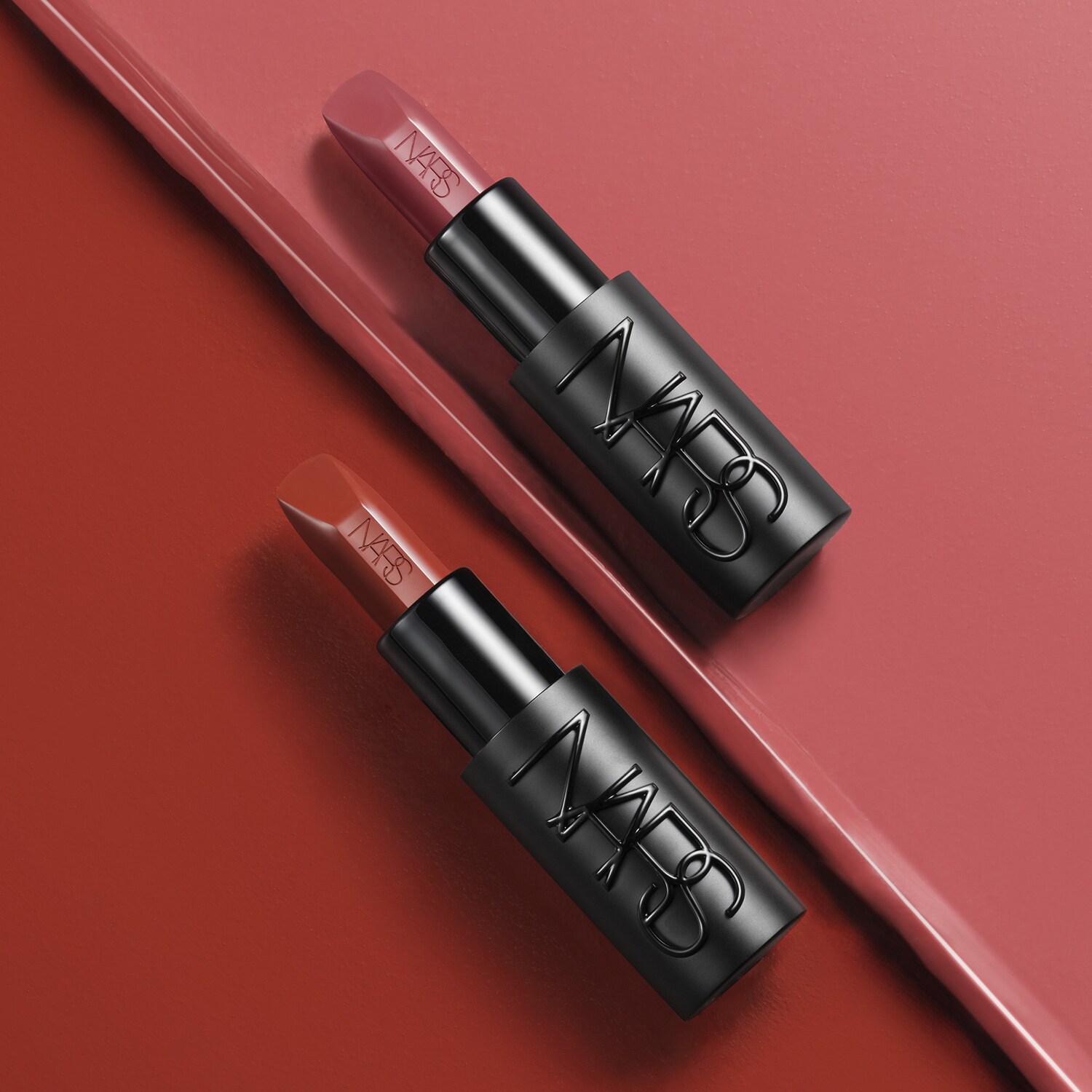 Explicit Lipstick - Rouge à lèvres longue tenue de NARS ≡ SEPHORA