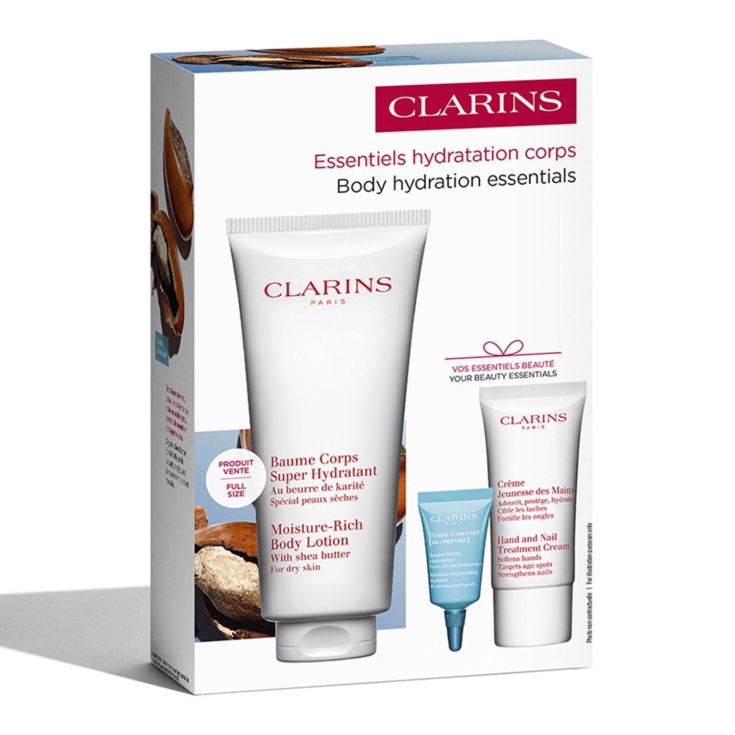 Coffret Baume Corps Super Hydratant - Soin corps de CLARINS ≡ SEPHORA