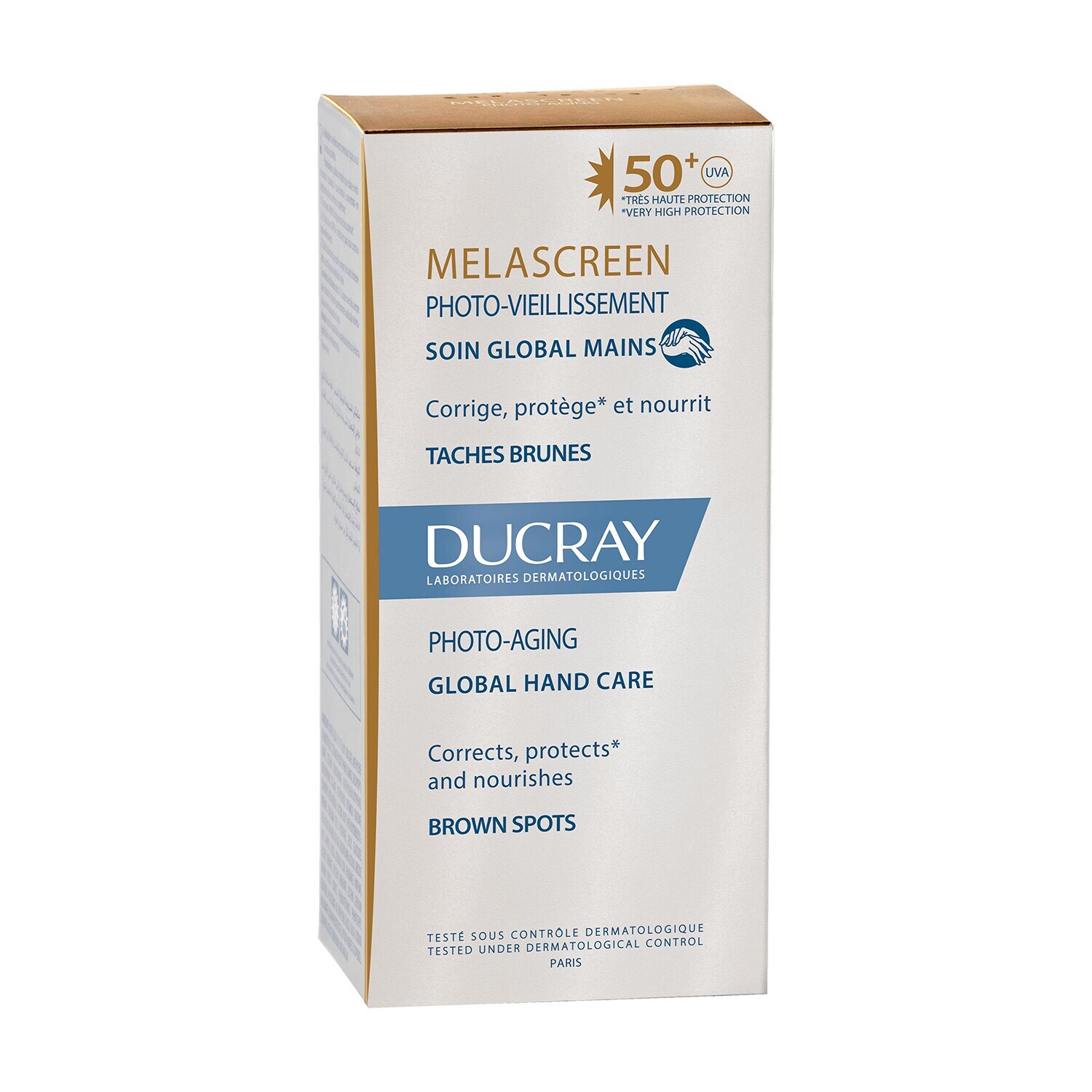 Melascreen - Soin Global Mains SPF50+ de DUCRAY ≡ SEPHORA