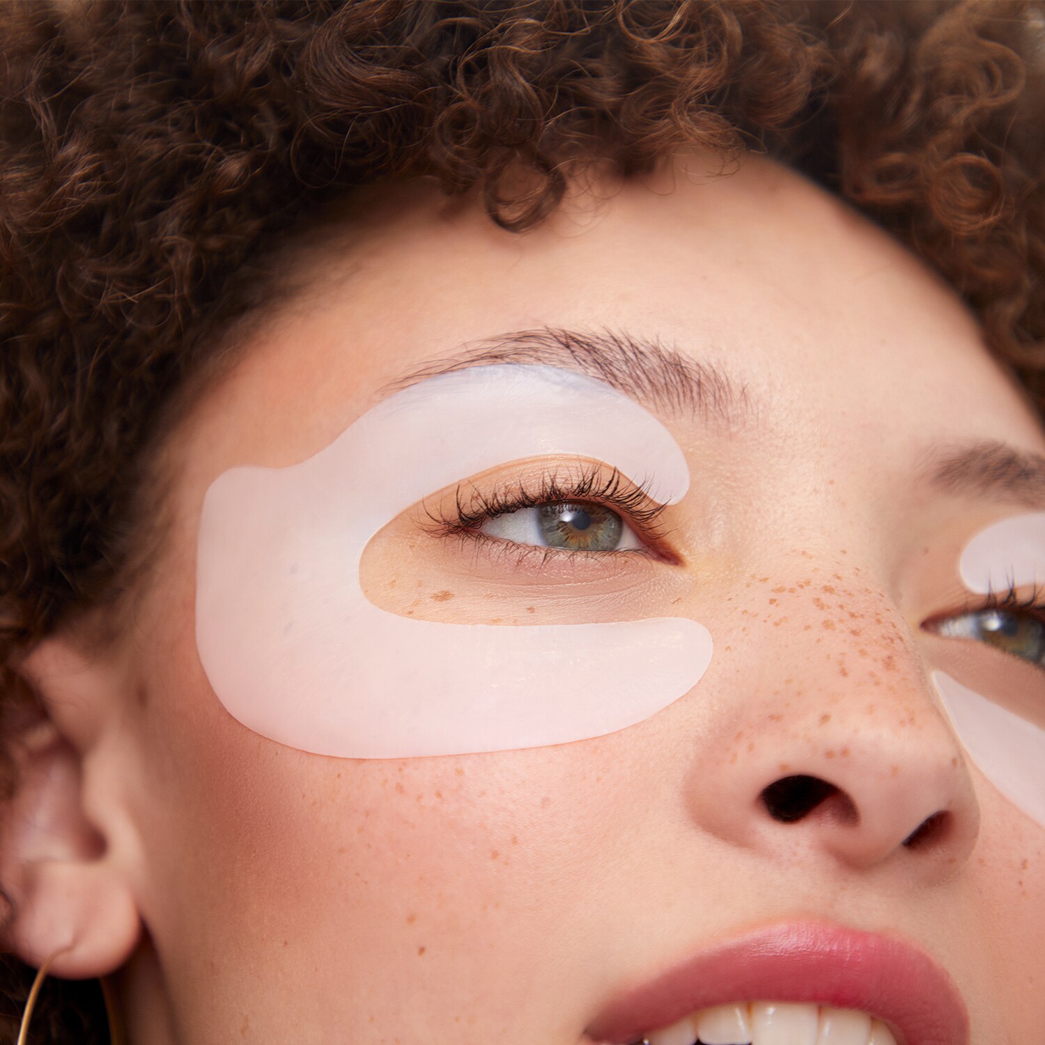 Retinol Eye Lift Patches – Patchs pour les yeux en Biocellulos de PEACE ...