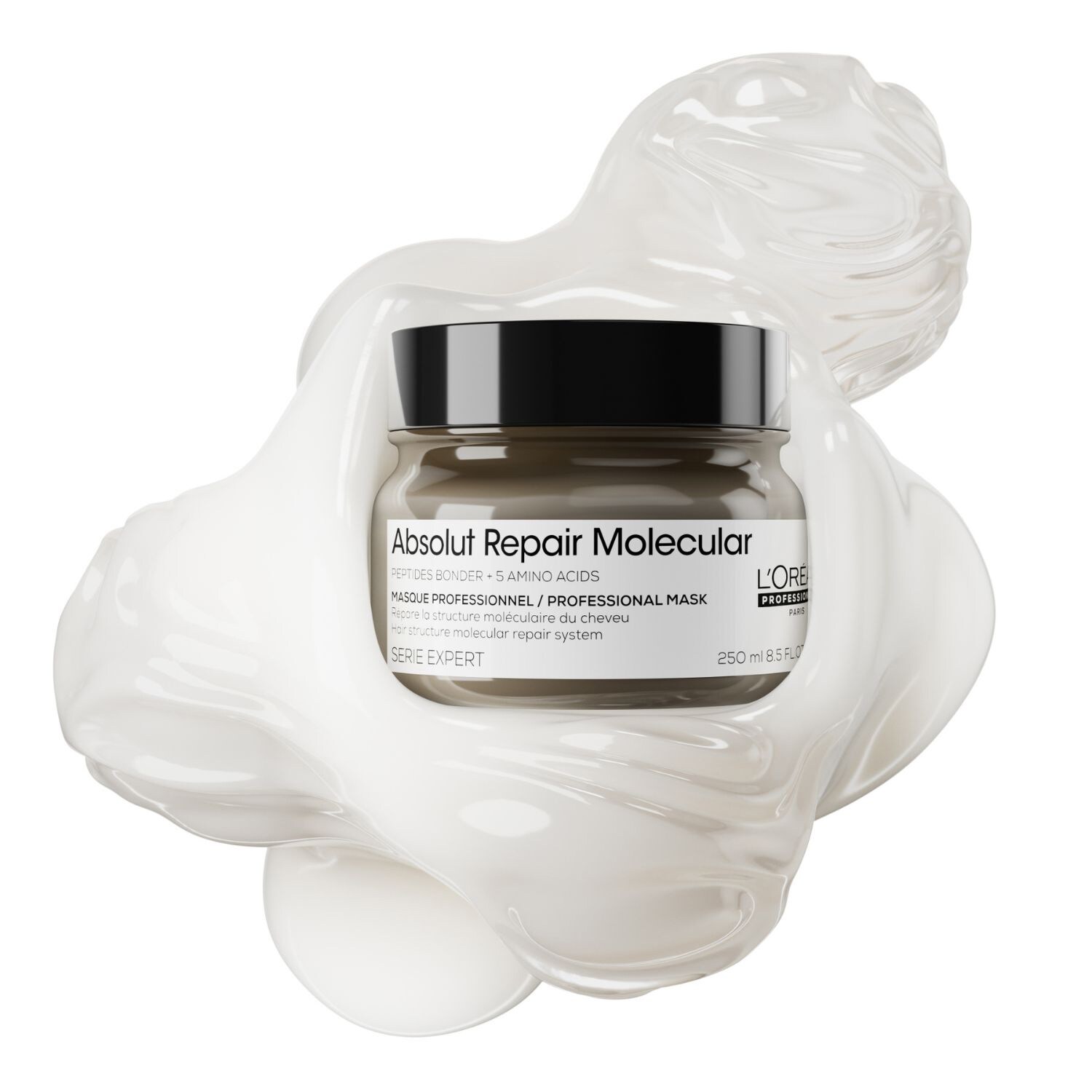 Serie Expert Absolut Repair Molecular - Masque Concentré Professionnel ...