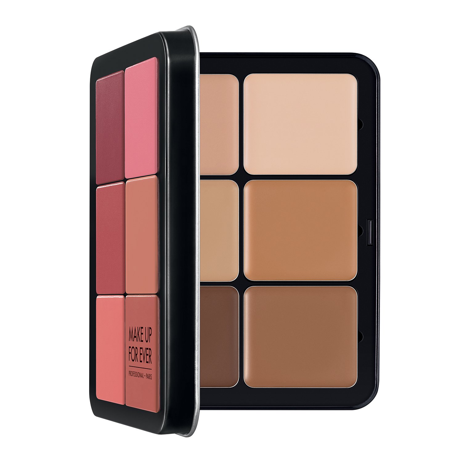 Ultra HD palette essentiels teint - Palette teint multi-usages de MAKE ...