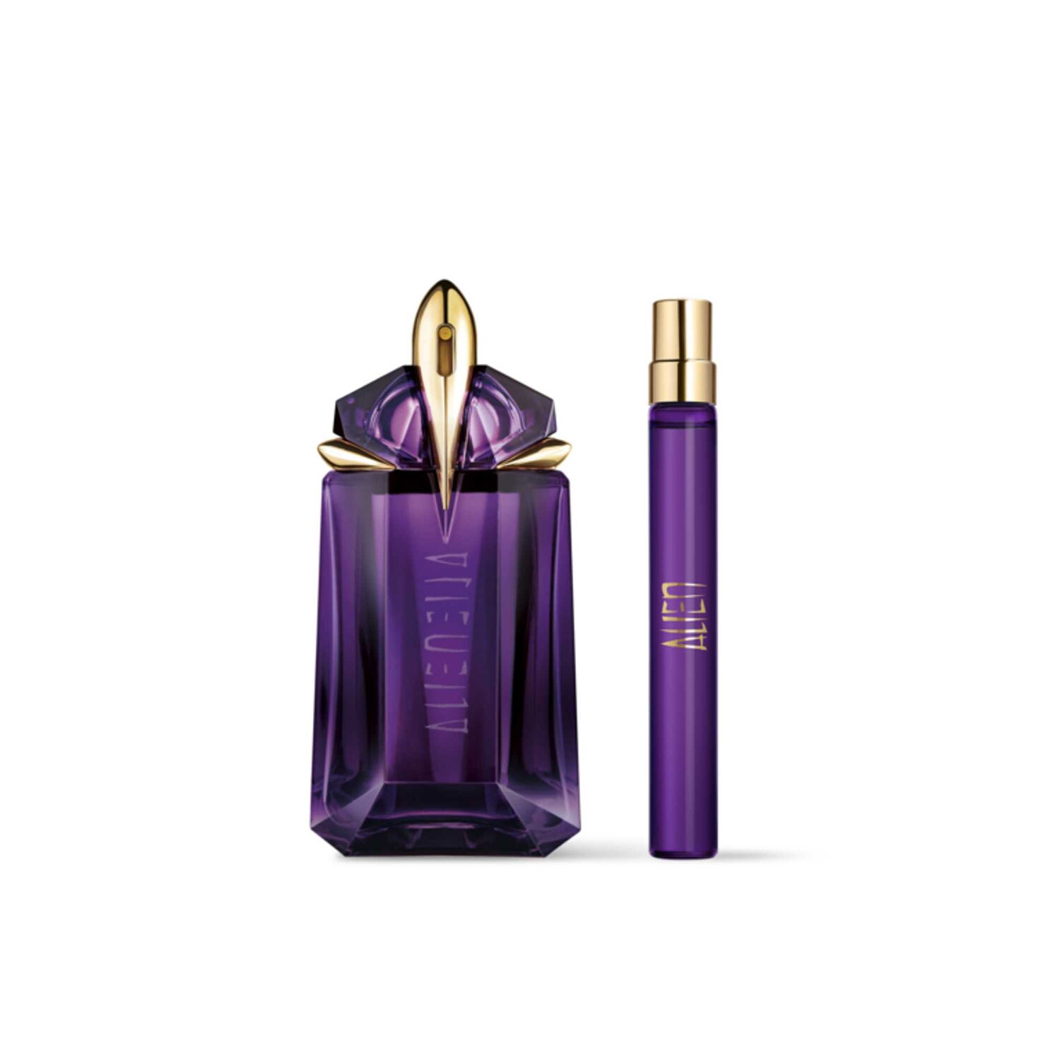 Alien - Coffret Eau De Parfum Floral Ambré pour femme de MUGLER ≡ SEPHORA