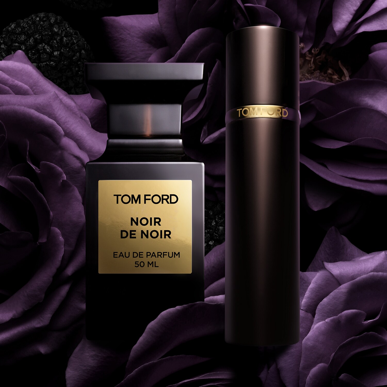 Noir de Noir - Eau de Parfum de TOM FORD ≡ SEPHORA