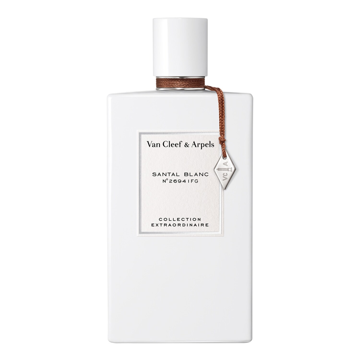Collection Extraordinaire Santal Blanc - Eau de Parfum de VAN CLEEF AND ...