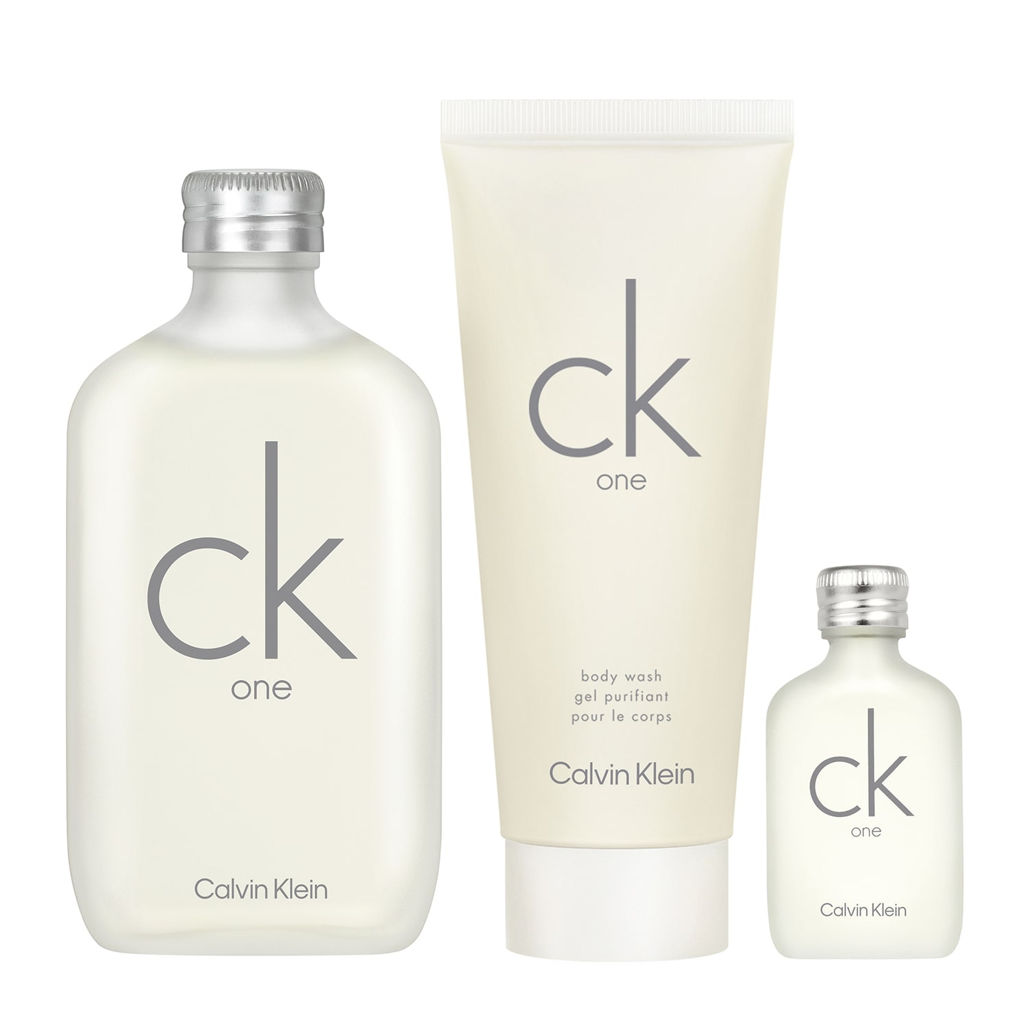 CK One - Coffret Eau de Toilette de CALVIN KLEIN ≡ SEPHORA