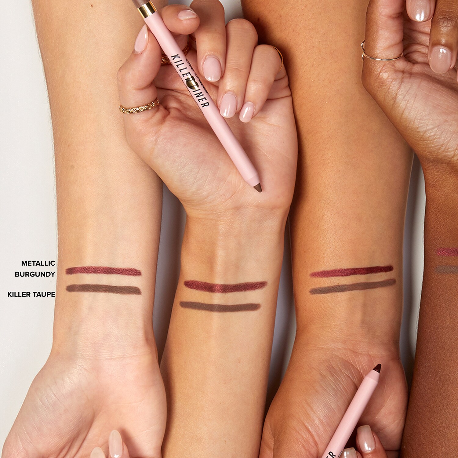 Killer liner Waterproof - Eyeliner Waterproof gel haute précision de ...