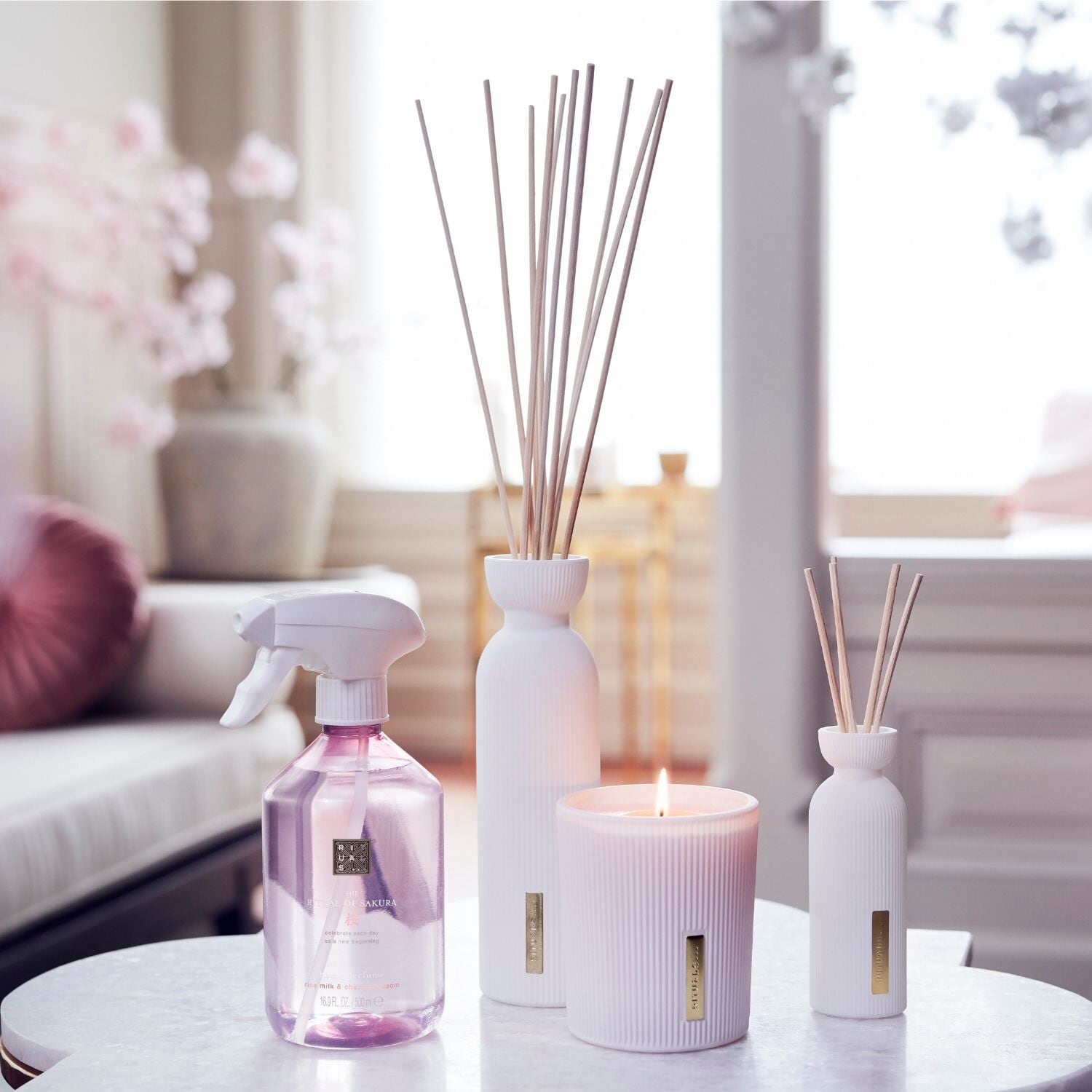 The Ritual of Sakura - Parfum d'Interieur de RITUALS ≡ SEPHORA