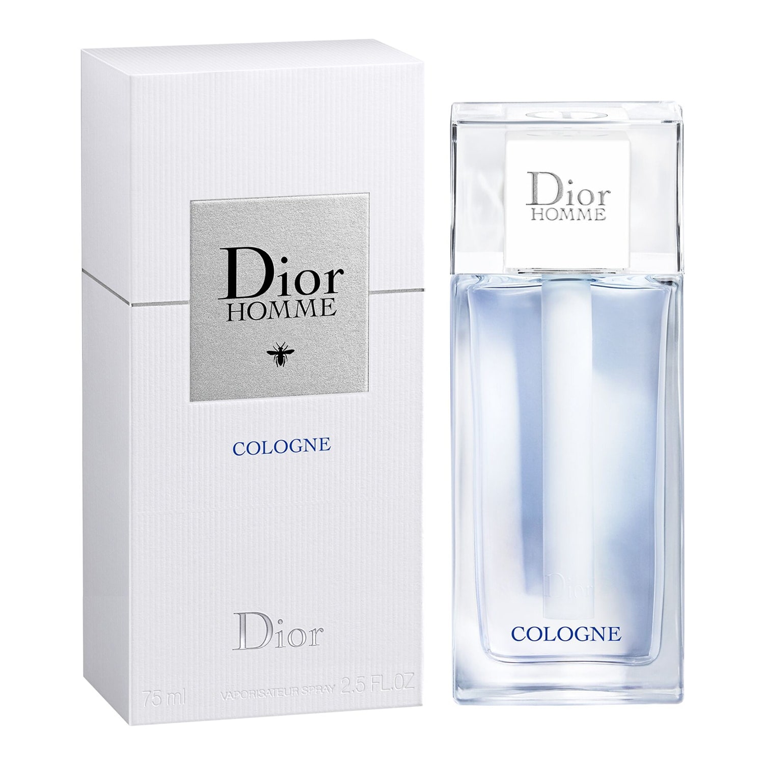 Dior Homme - Eau de Cologne pour homme - Notes fraîches & musquées de ...