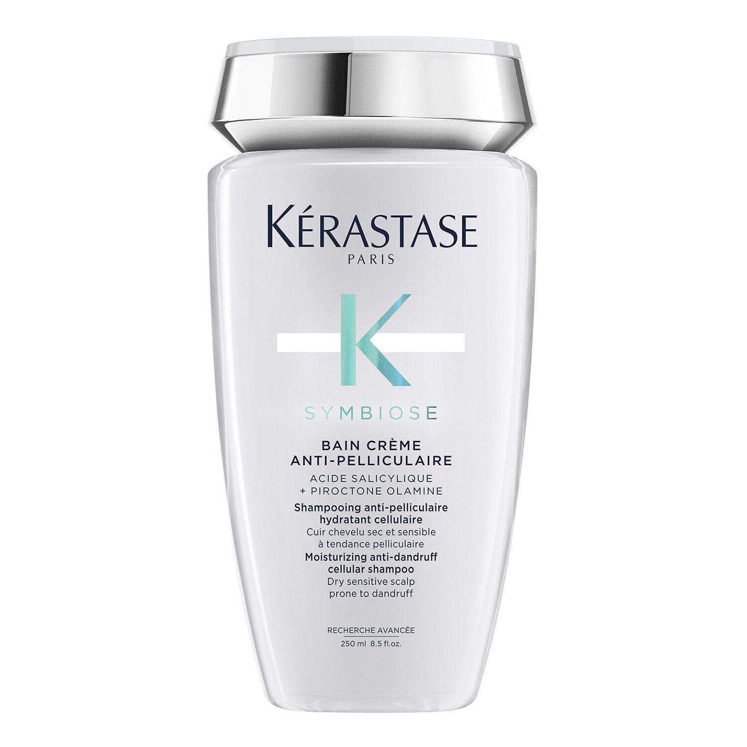 Symbiose Bain Crème Anti-Pelliculaire - Shampooing anti-pelliculaire ...