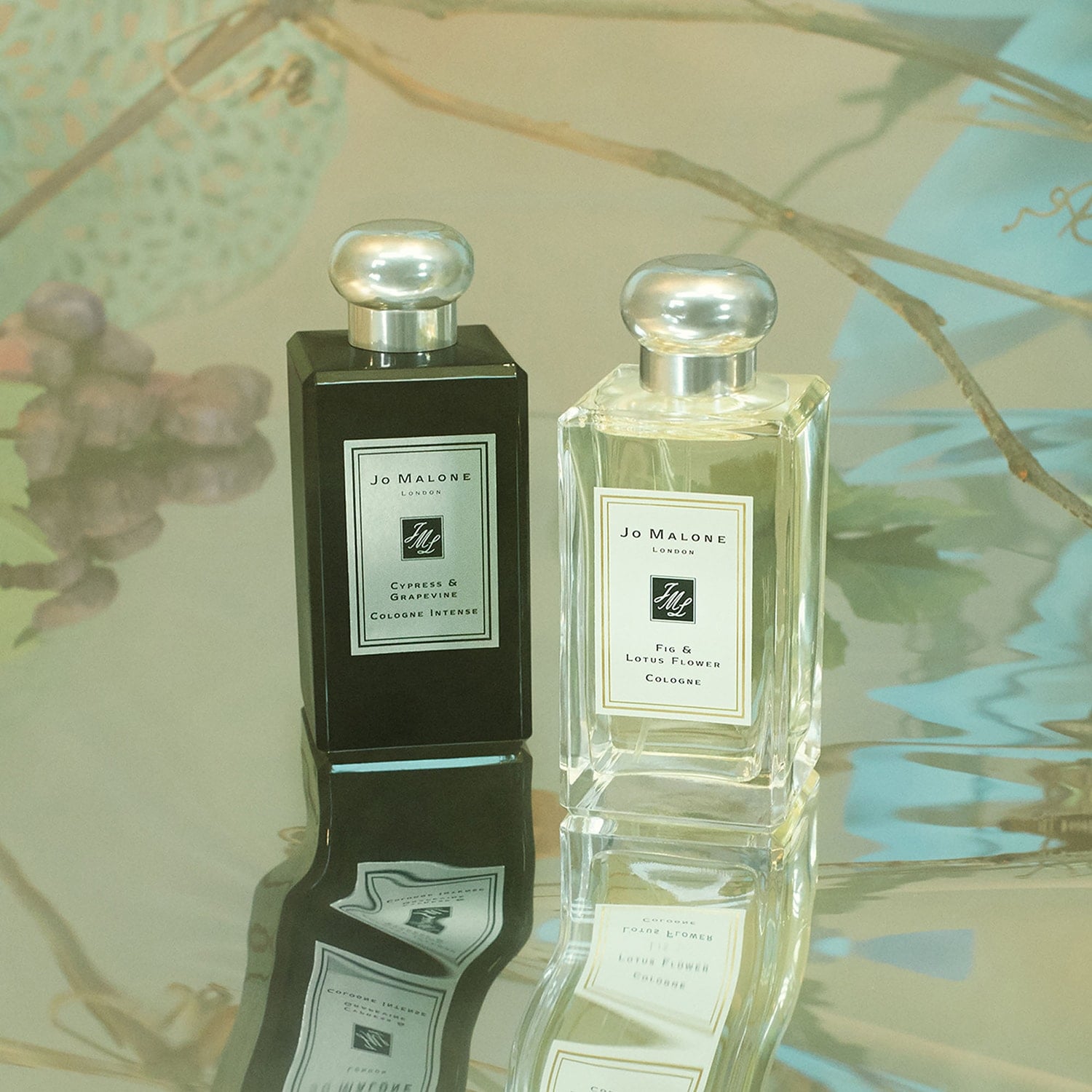 Cypress & Grapevine - Cologne Intense de JO MALONE LONDON ≡ SEPHORA
