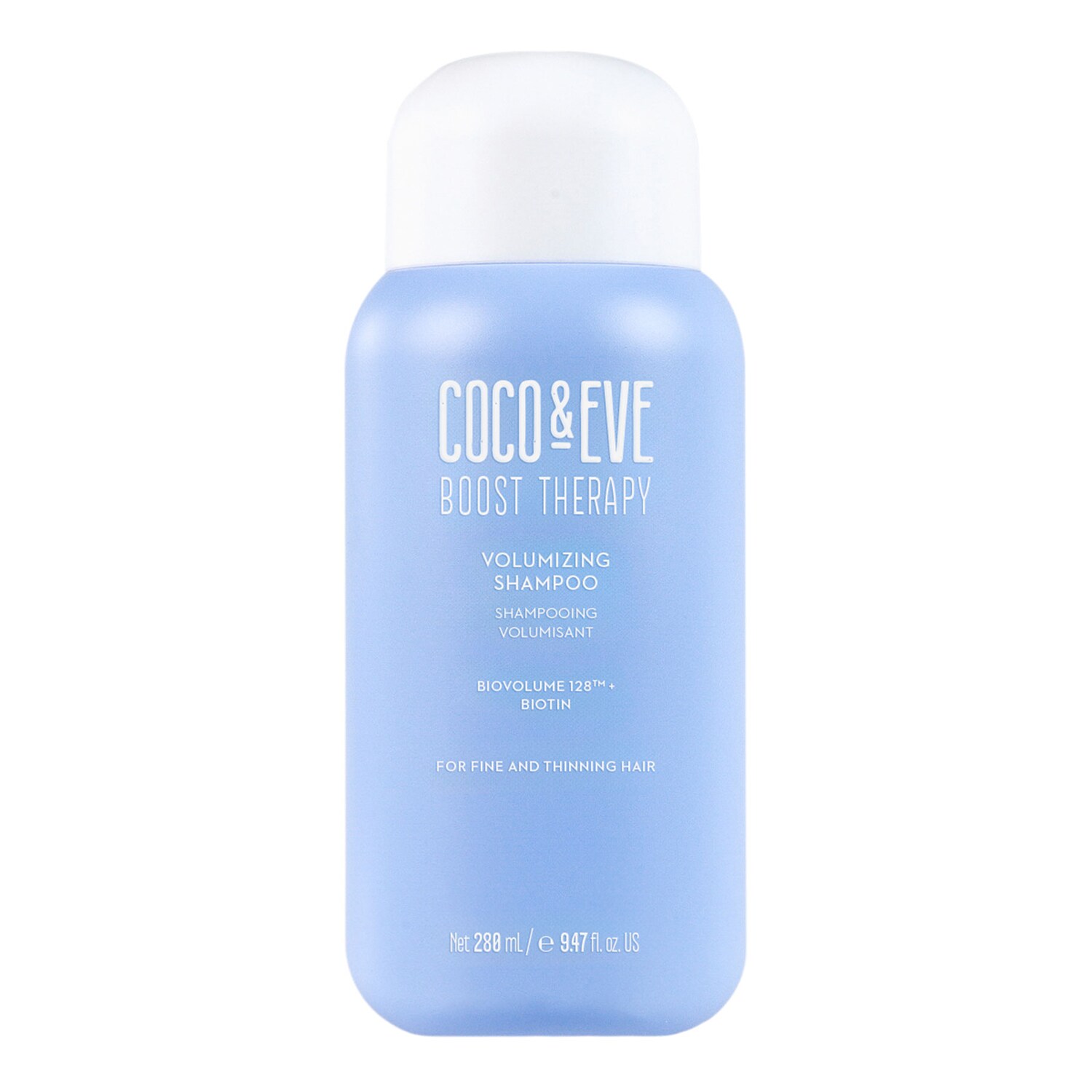 Boost Therapy - Shampoing Volumateur Pour Cheveux de COCO & EVE ≡ SEPHORA