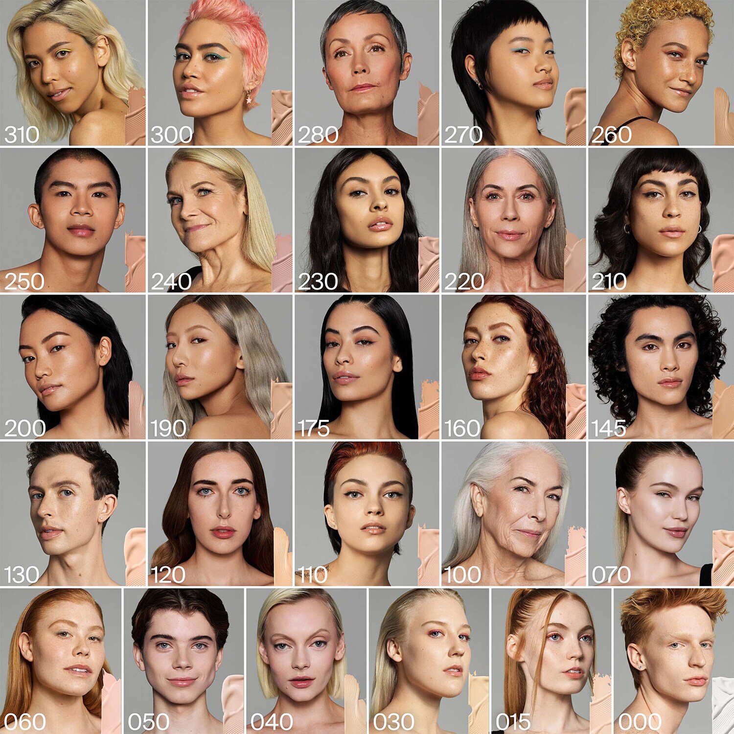 Triclone Skin Tech Foundation - Fond de teint à l'arnica fermentée de HAUS LABS BY LADY GAGA ≡ ...