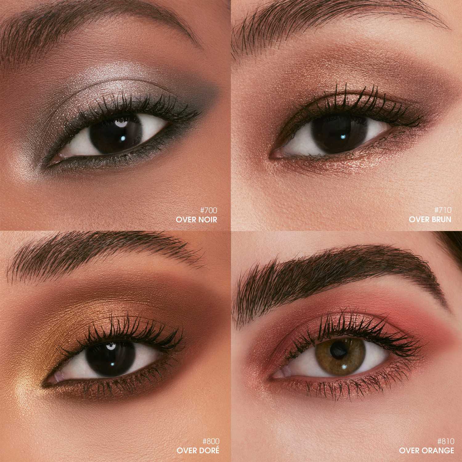 Couture Mini Clutch - Palette De Fards A Paupières Longue Tenue de YVES ...