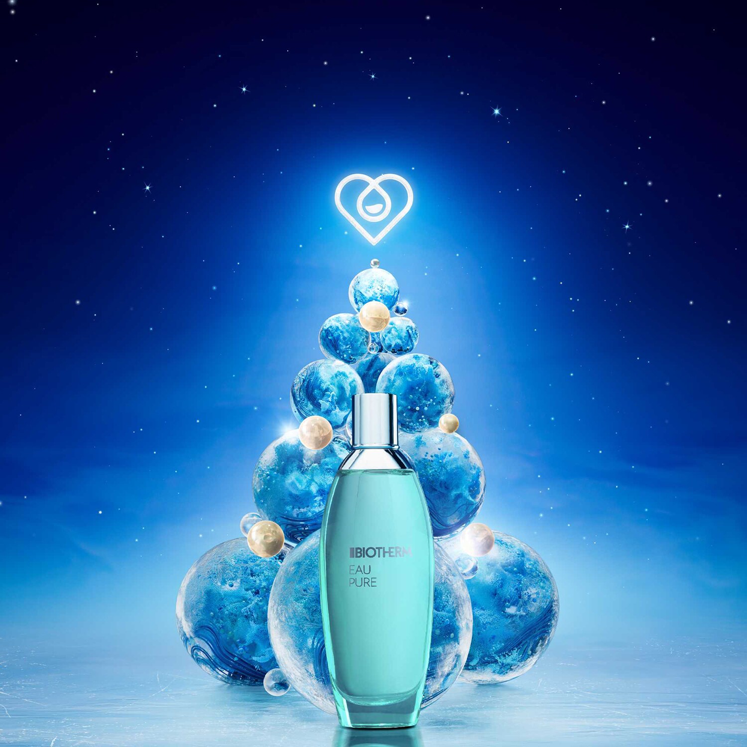 Les Eaux - Eau Pure de BIOTHERM ≡ SEPHORA