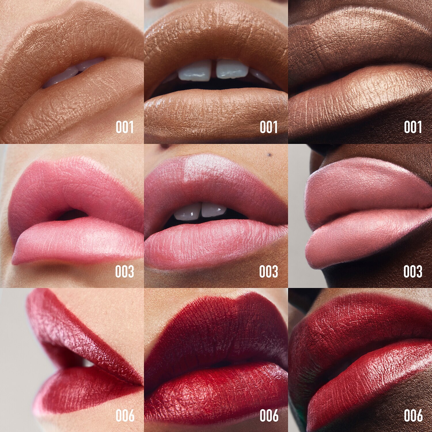 Rouge Rabanne Famous Lipcolor - Rouge à lèvres métallique hydratant de ...