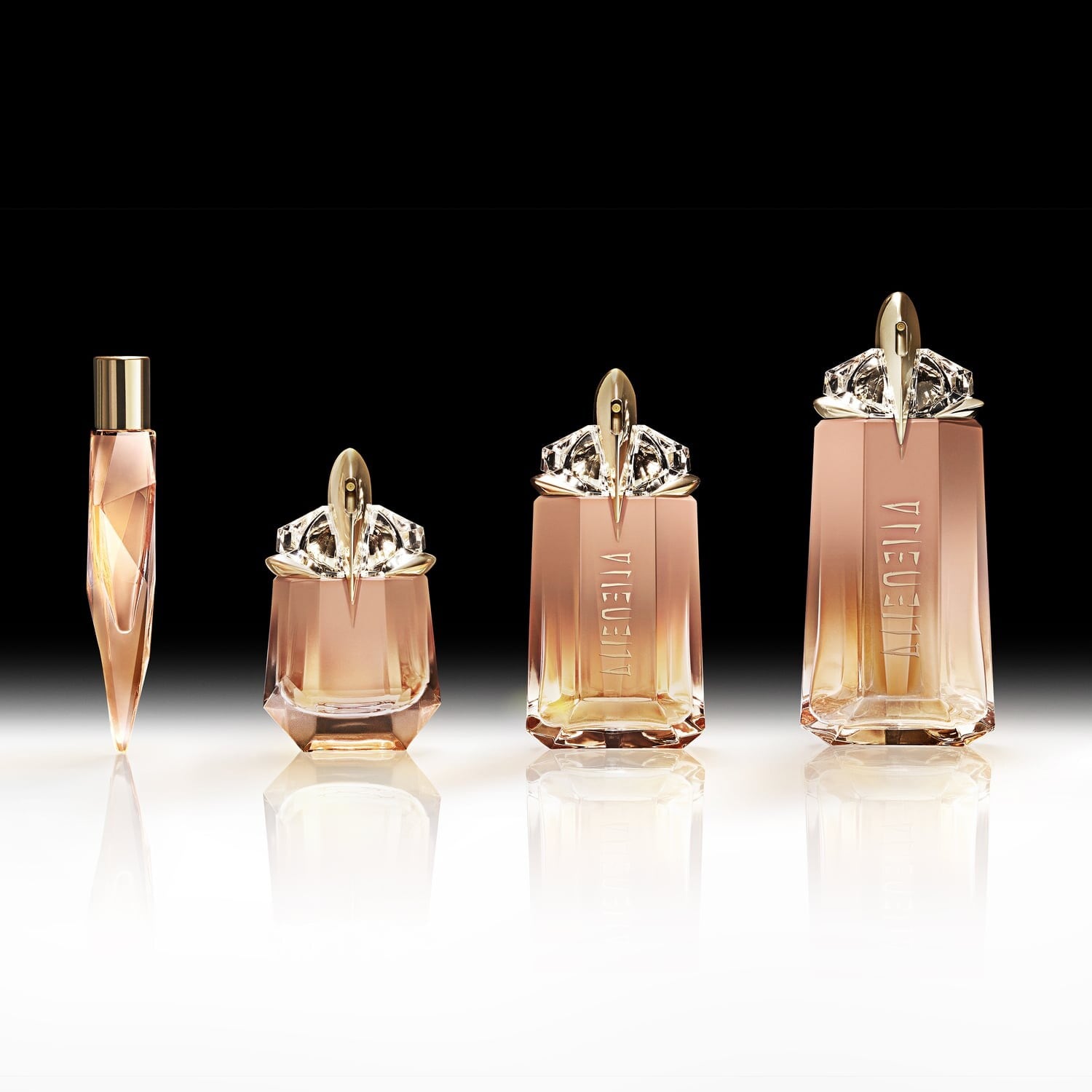 Alien Goddess Supra Florale - Eau de Parfum de MUGLER ≡ SEPHORA