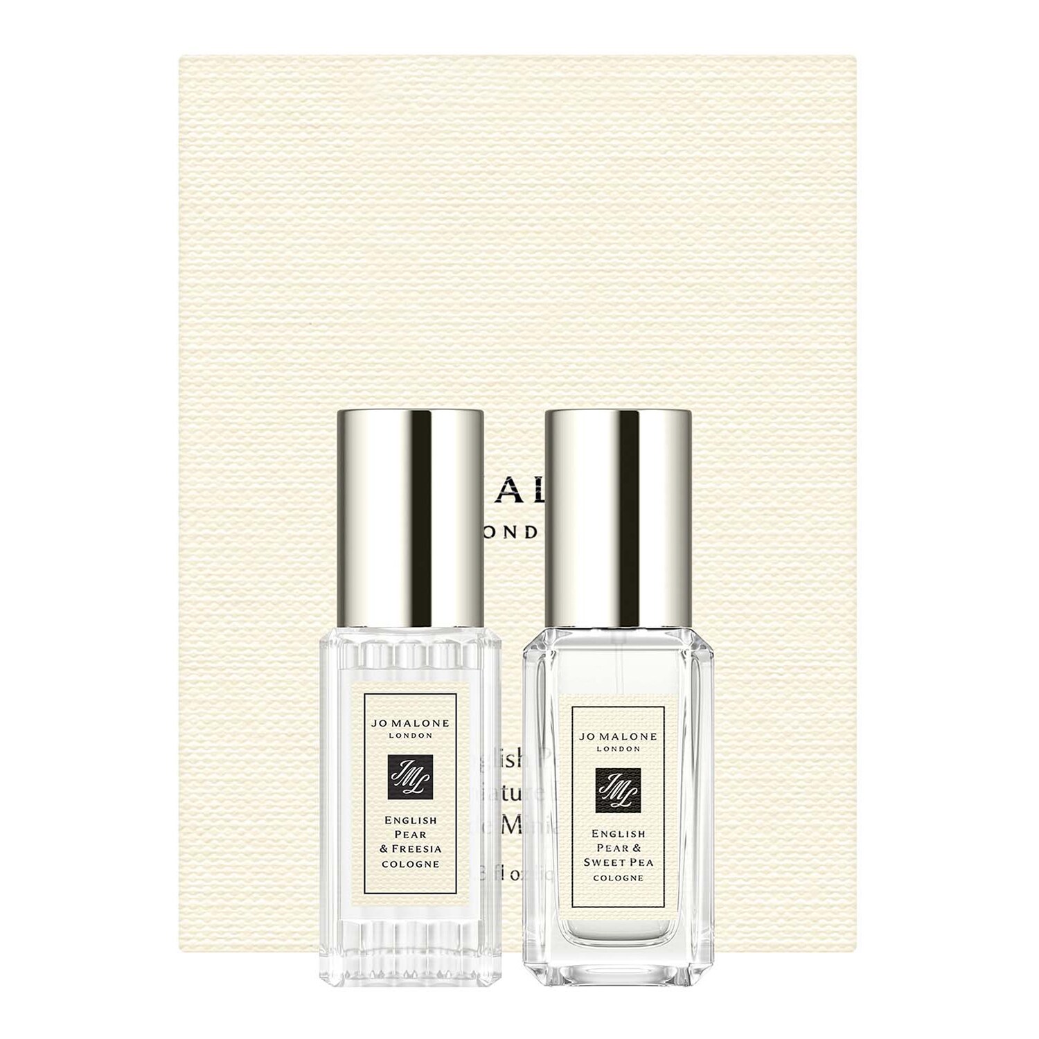 English Pear & Freesia - Mini Cologne Duo de JO MALONE LONDON ≡ SEPHORA