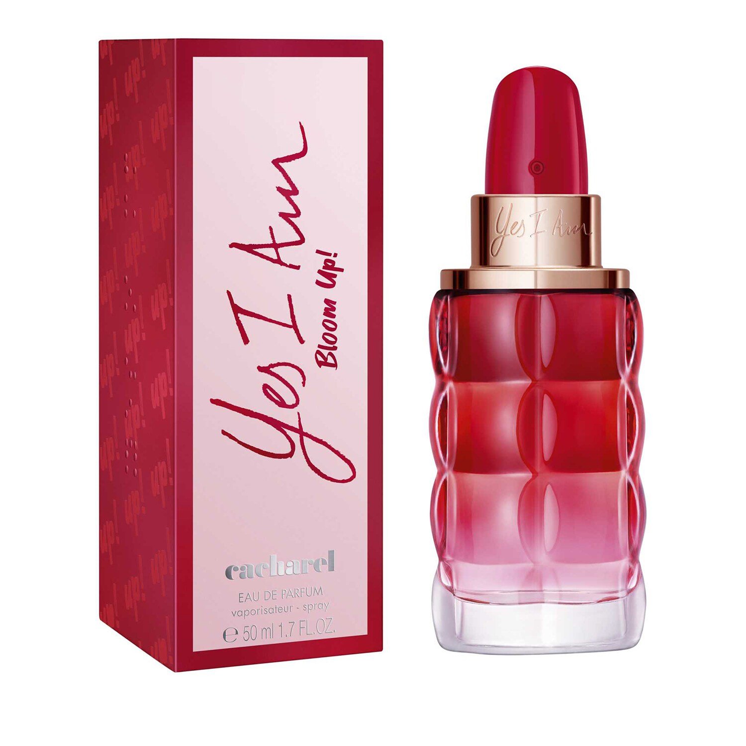 Yes I Am Bloom Up - Eau de Parfum Fleurie et Fruitée de CACHAREL ≡ SEPHORA