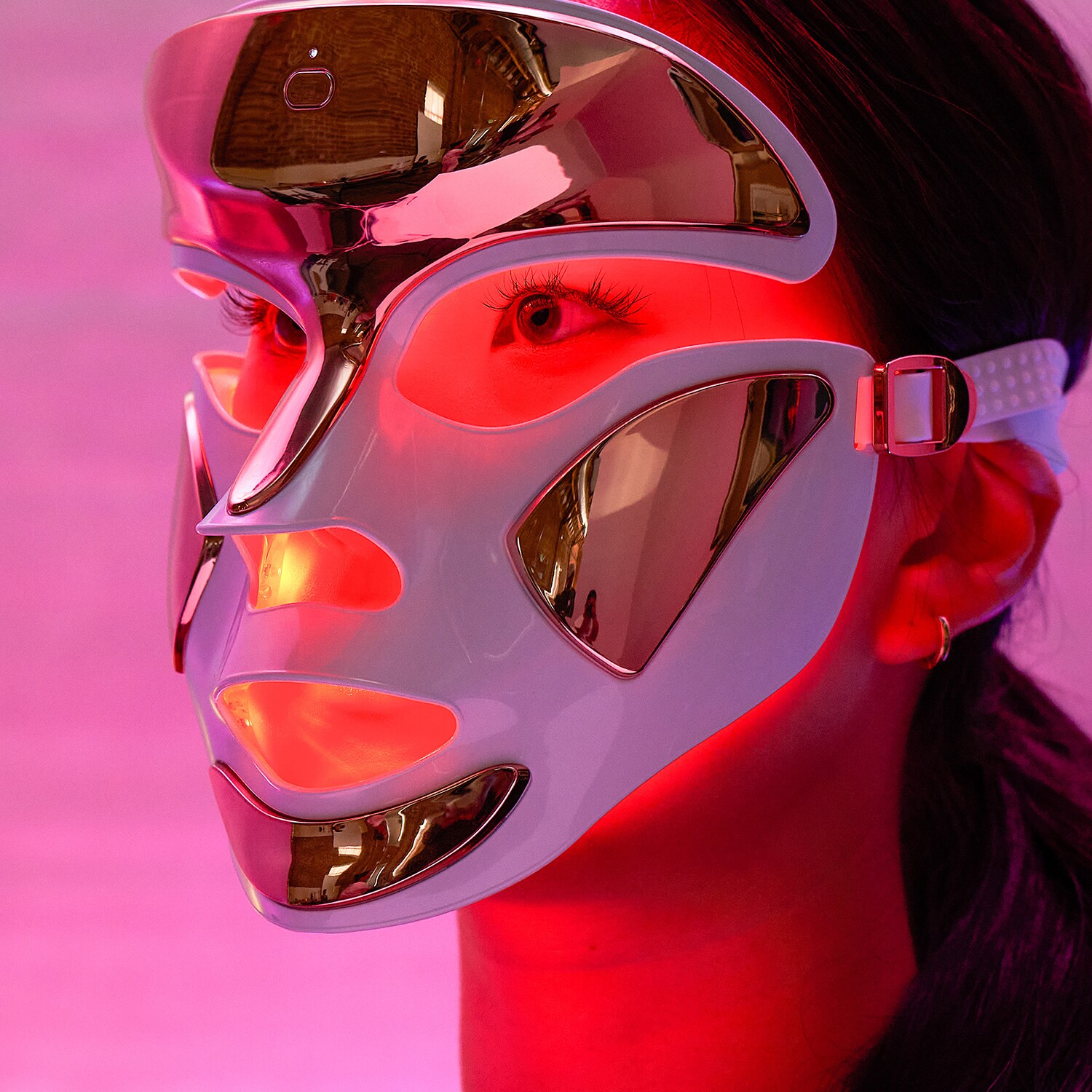 FaceWare Pro - Masque Visage LED de DR DENNIS GROSS ≡ SEPHORA