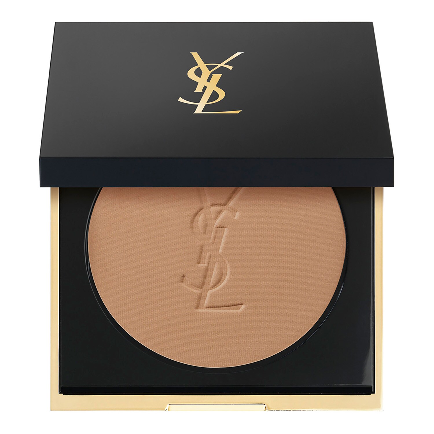 Encre de Peau All Hours Setting Powder - Poudre compacte matifiante de YVES SAINT LAURENT ≡ SEPHORA