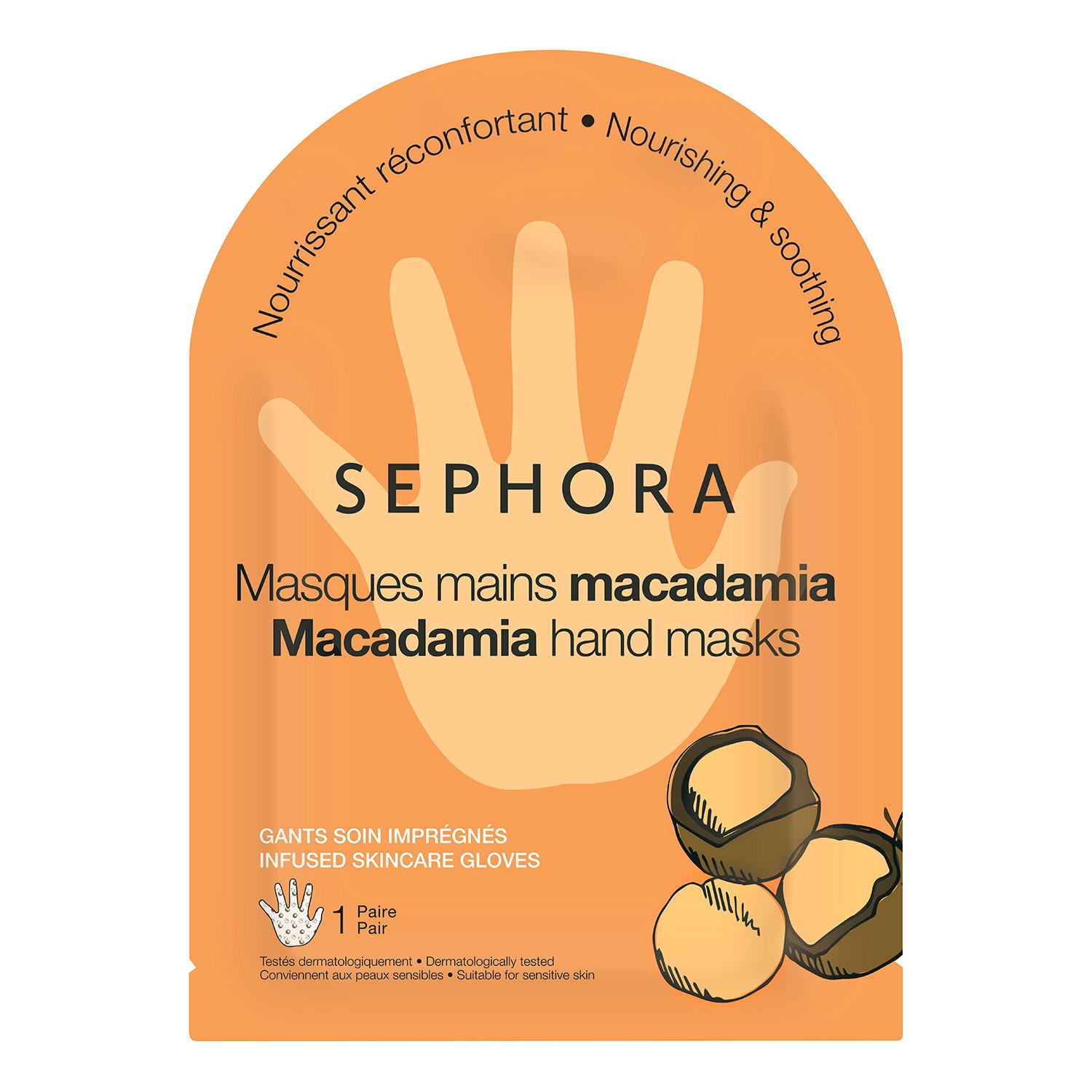 Masques Mains - Gants Soin Imprégnés de SEPHORA COLLECTION ≡ SEPHORA Masques Mains - Gants Soin Imprégnés de SEPHORA COLLECTION ≡ SEPHORA