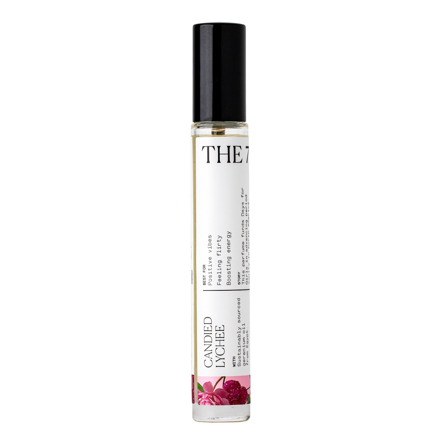 Candied Lychee- Eau De Parfum format voyage de THE 7 VIRTUES ≡ SEPHORA