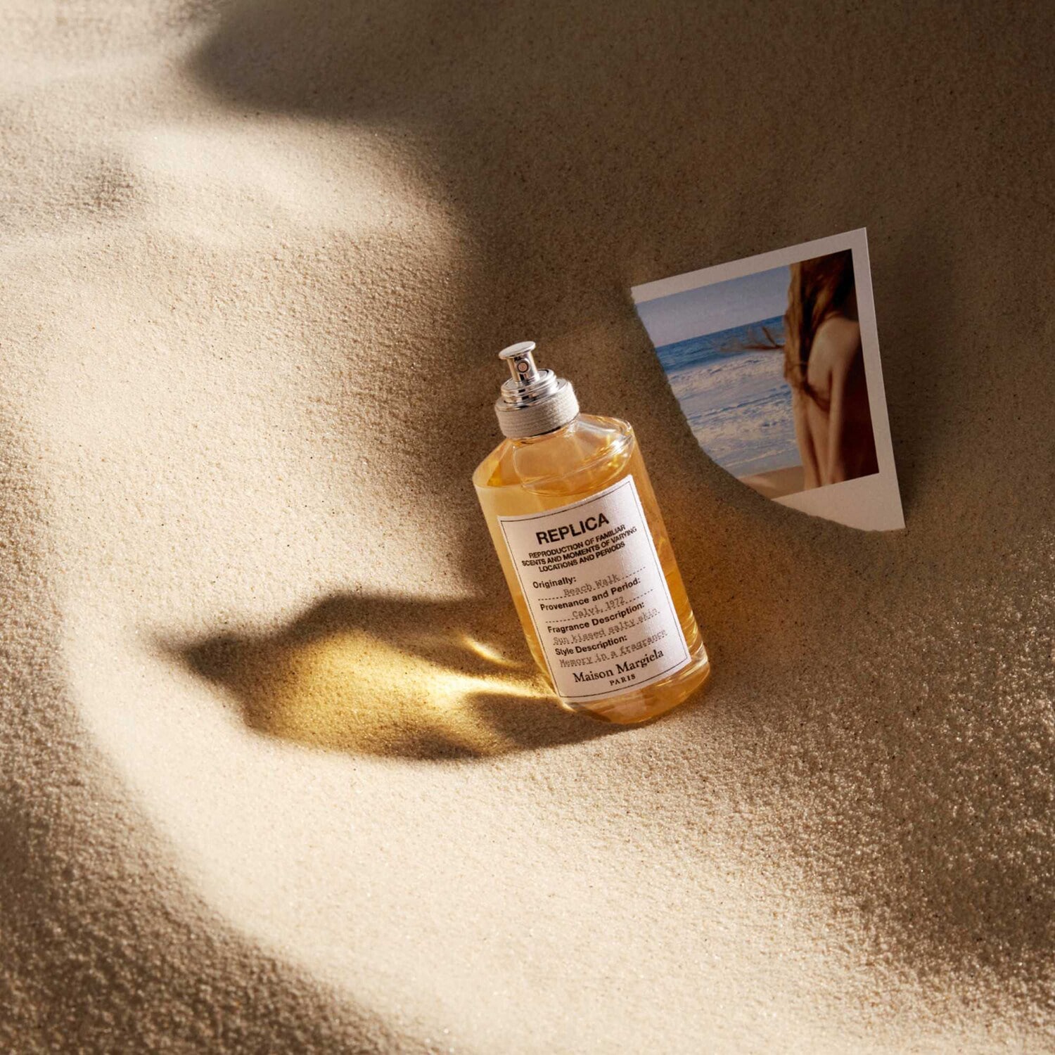 Replica - Beach Walk - Coffret Eau de Toilette et Bougie de MAISON ...