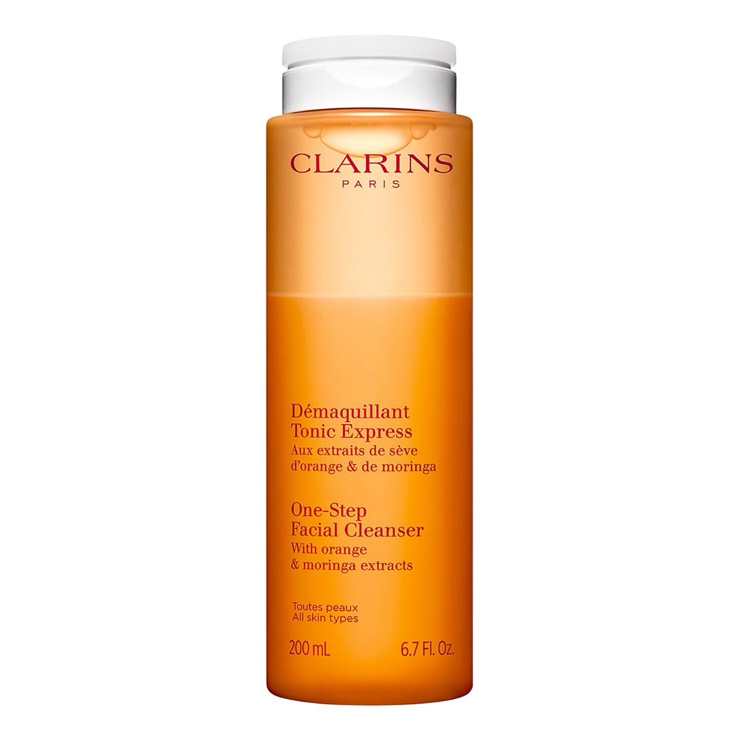 Démaquillant Tonic Express – Toutes Peaux de CLARINS ≡ SEPHORA