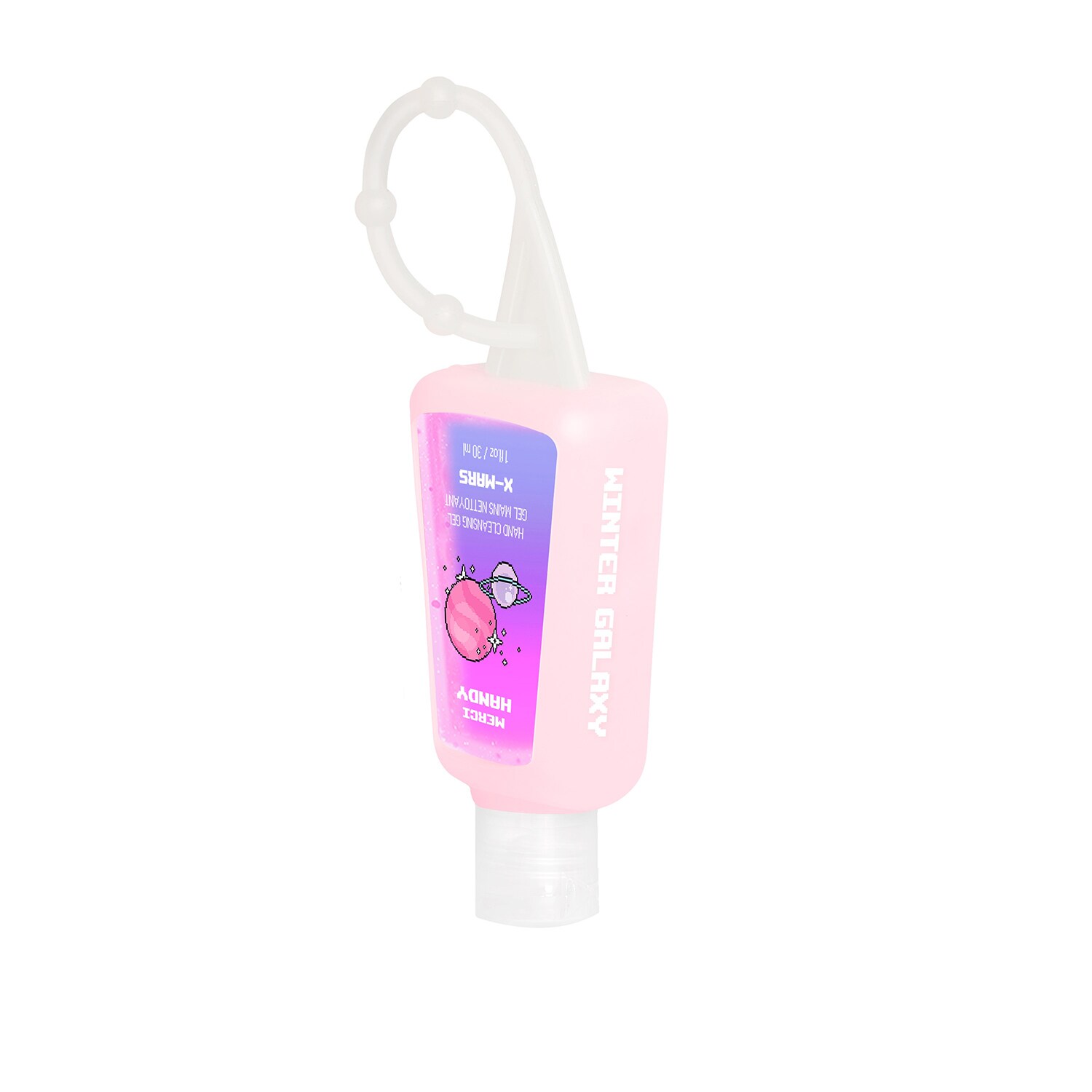 Kit Holiday Hand Gel + Love Holder - Gel pour les mains de MERCI HANDY ...