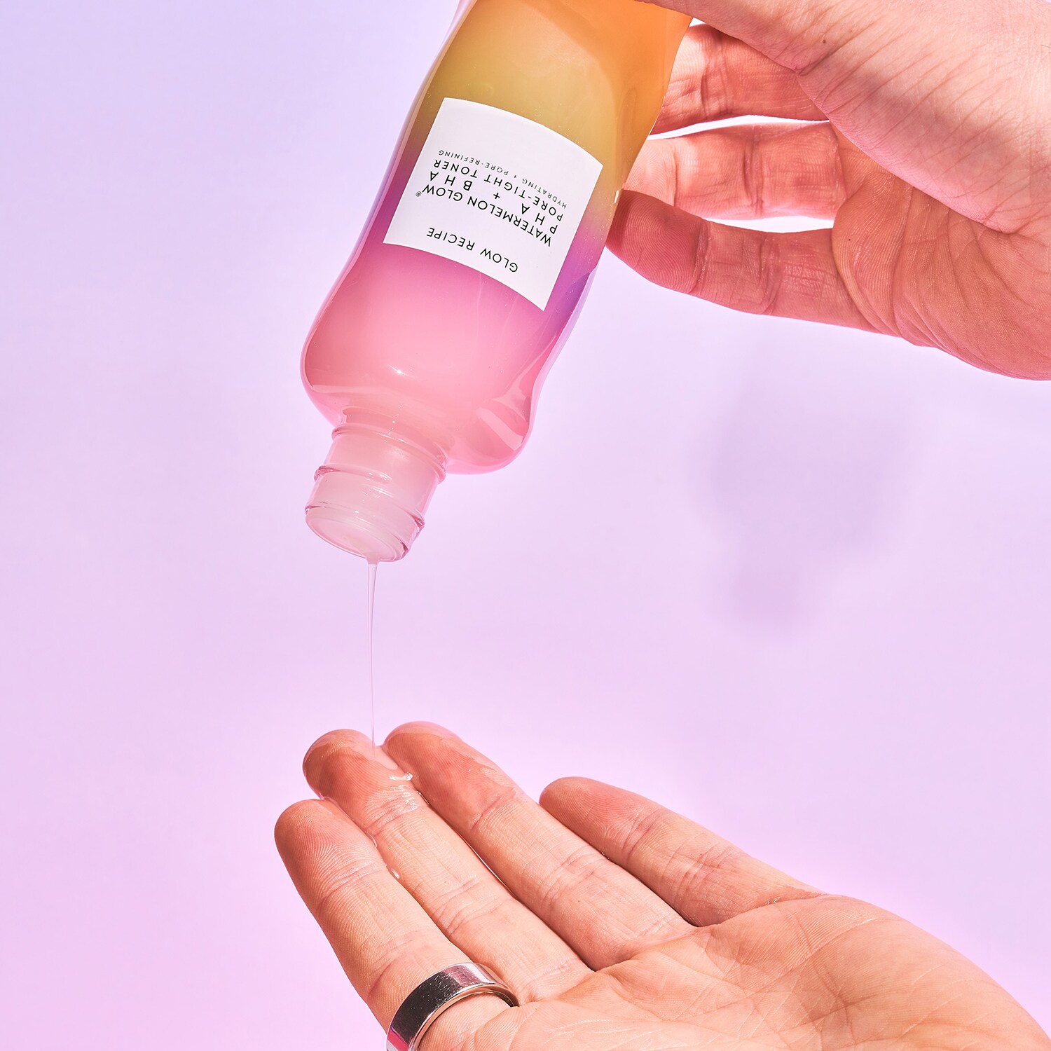 Édition limitée Pride - Tonique Resserrant PHA + AHA Watermelon Glow de ...