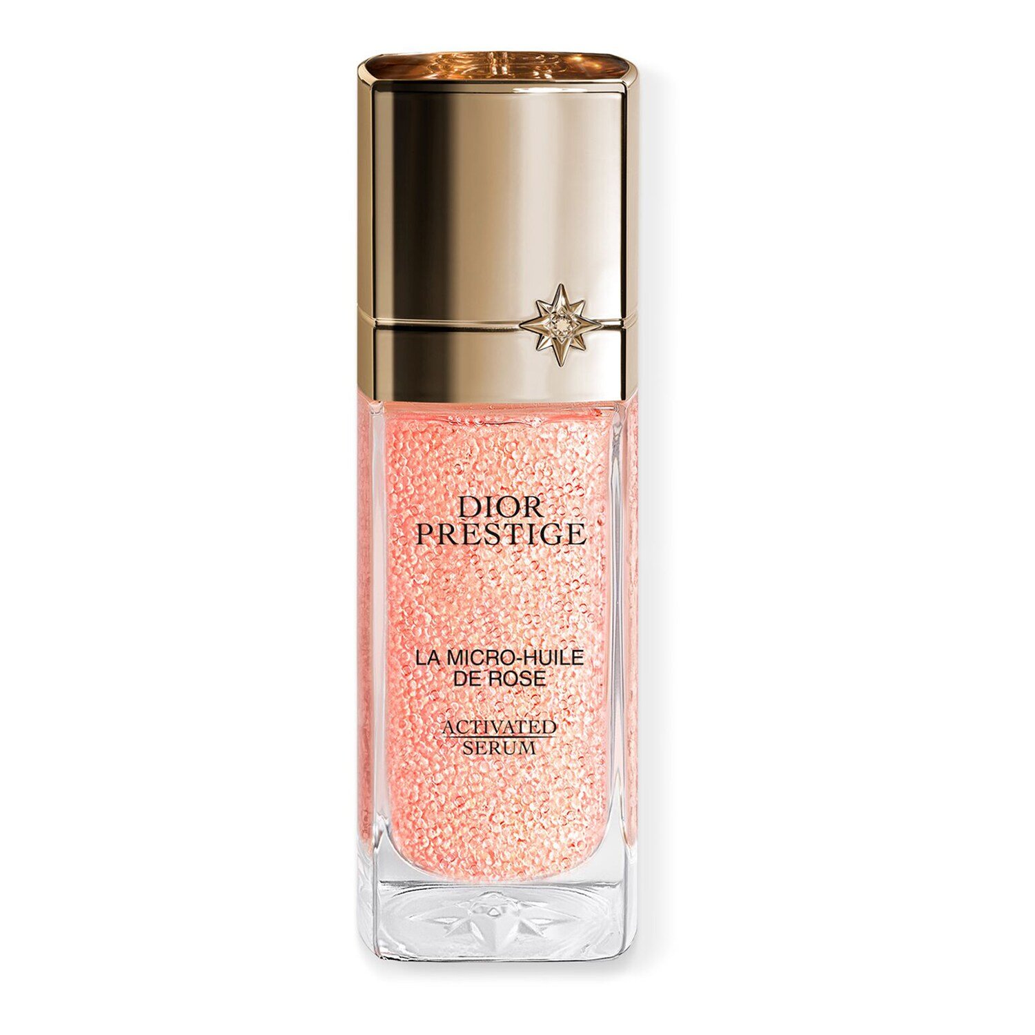 Dior Prestige La Micro-Huile de Rose Activated Serum - Sérum micro ...