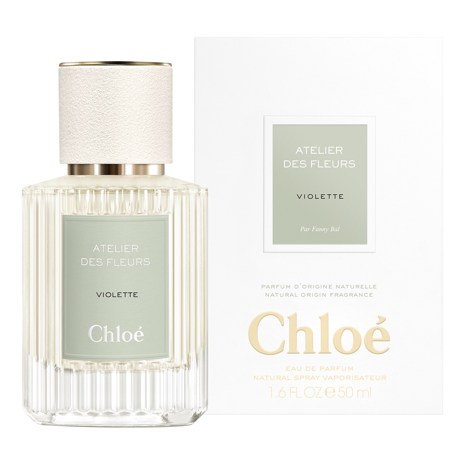 Chloé Atelier des Fleurs Violette - Eau de Parfum de CHLOÉ ≡ SEPHORA