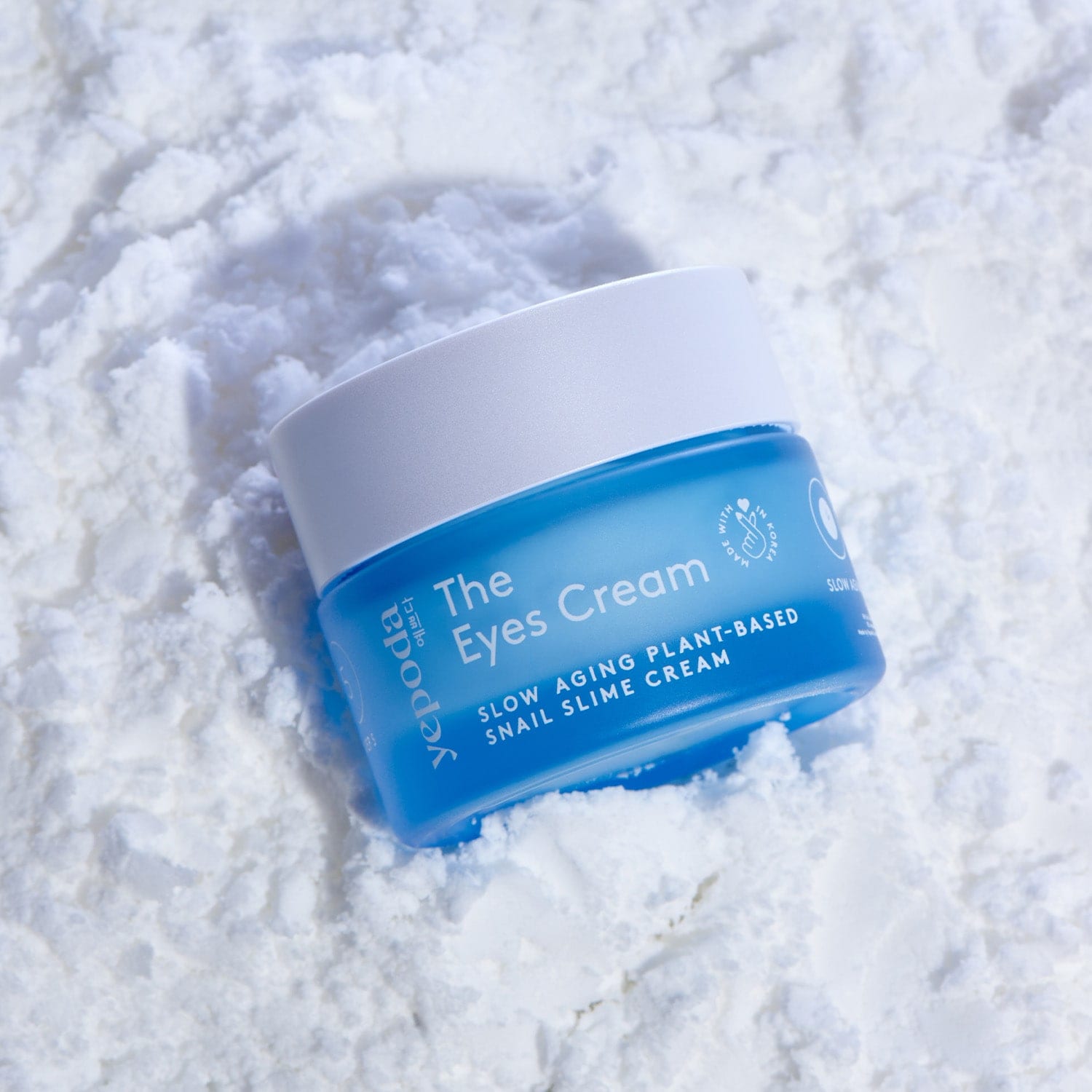 The Eyes Cream – Crème contour des yeux anti-âge de YEPODA ≡ SEPHORA