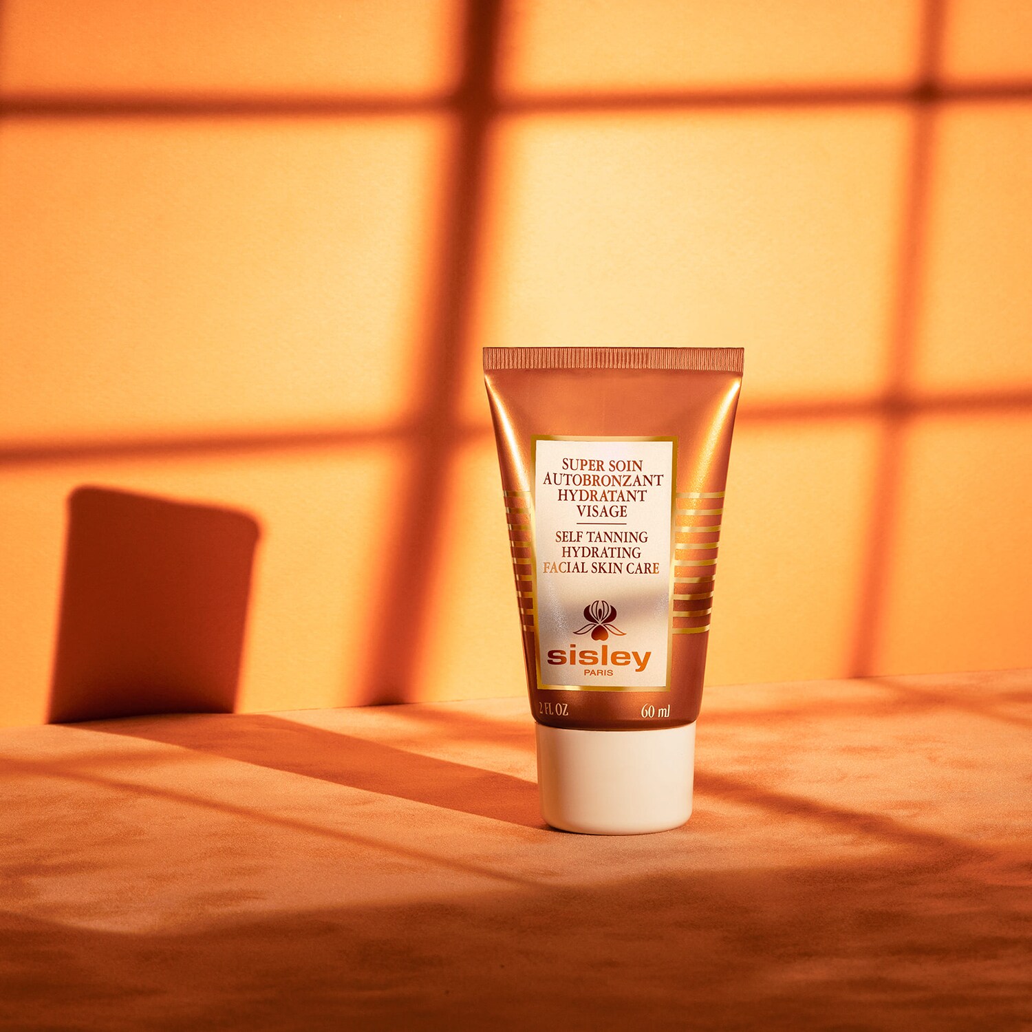 Super Soin Autobronzant Hydratant Visage de SISLEY ≡ SEPHORA