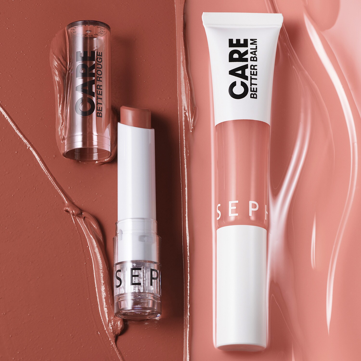 Better Rouge - Rouge à lèvres satin de SEPHORA COLLECTION ≡ SEPHORA