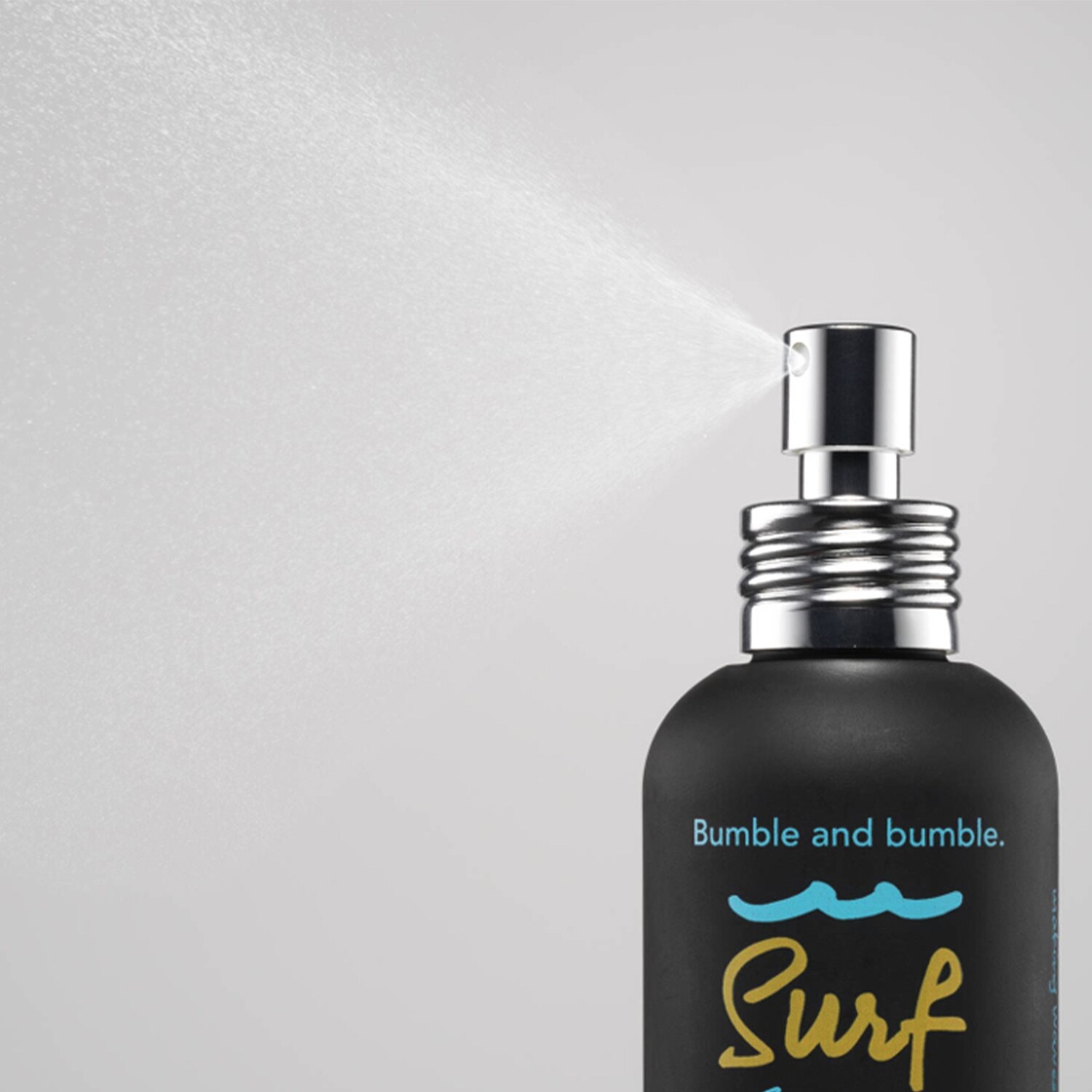 Surf Spray - Spray salé effet retour de plage fini mat de BUMBLE AND ...
