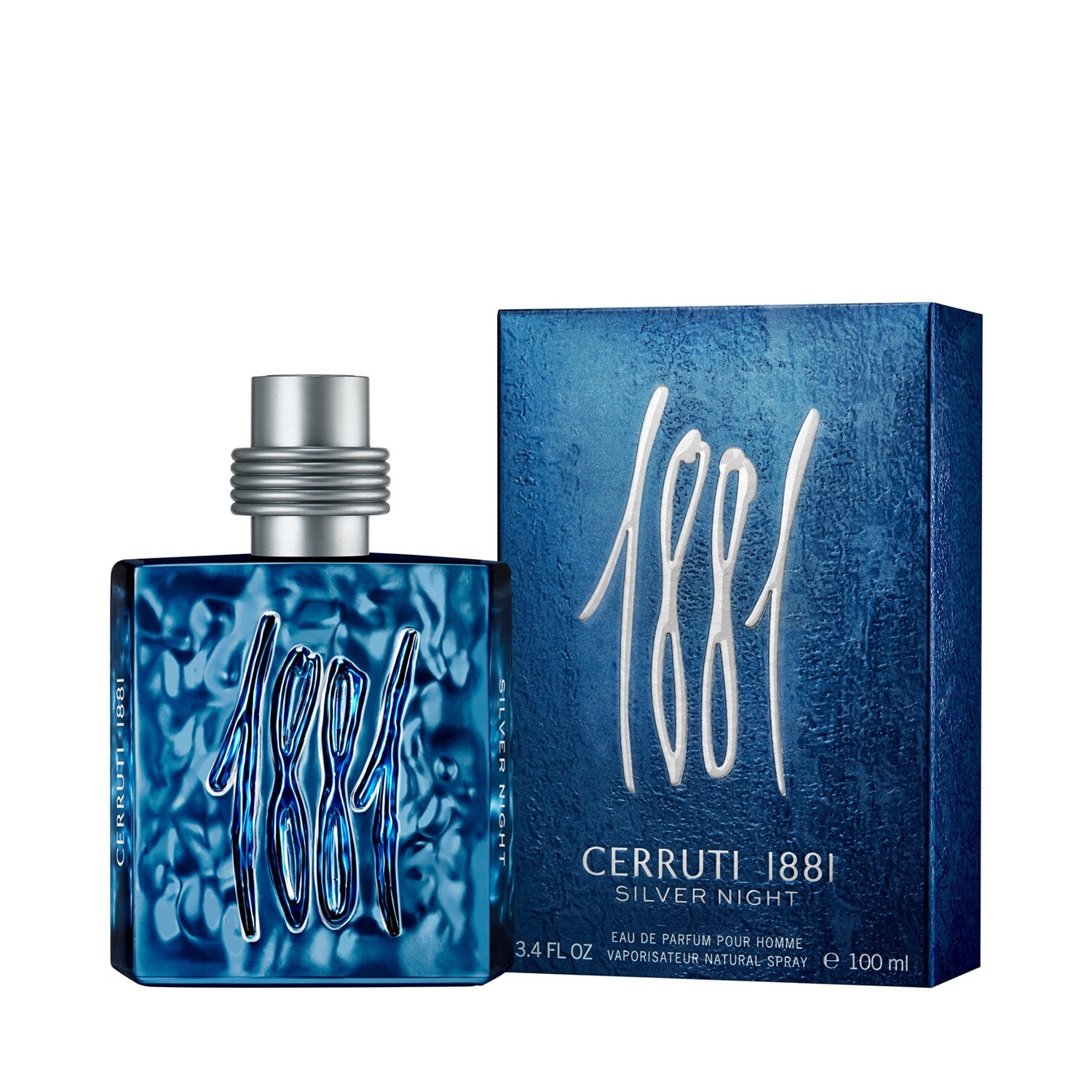 Cerruti 1881 Silver Night - Eau de parfum de CERRUTI ≡ SEPHORA