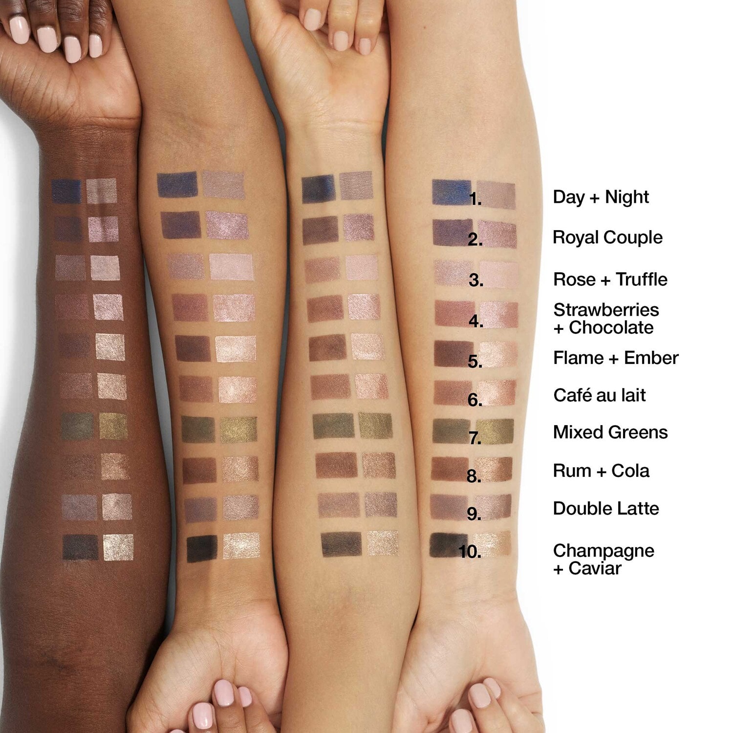 High Impact™ Shadow Play - Fards à paupières + Définisseur de CLINIQUE ...