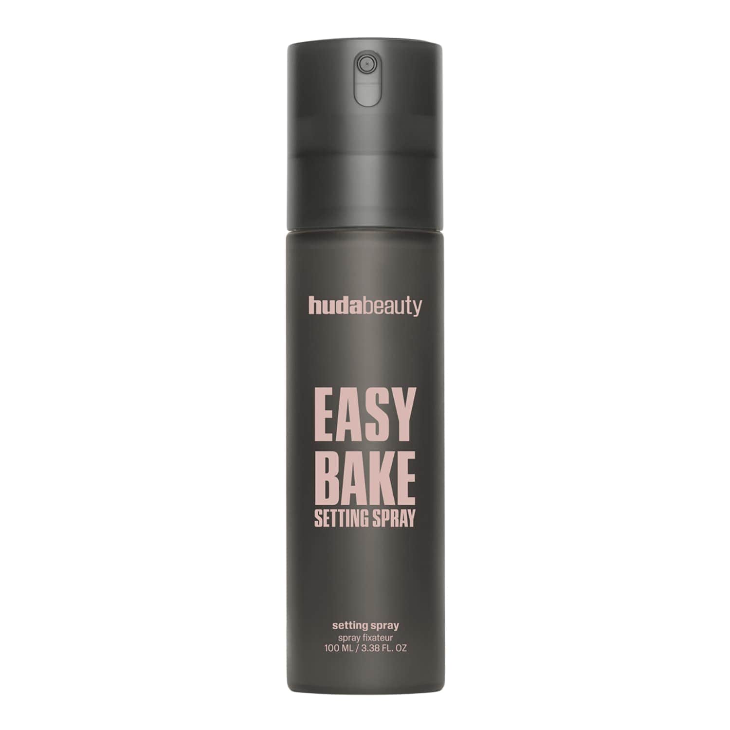 Easy Bake Setting Spray – Spray fixateur maquillage tenue 16 h de HUDA ...