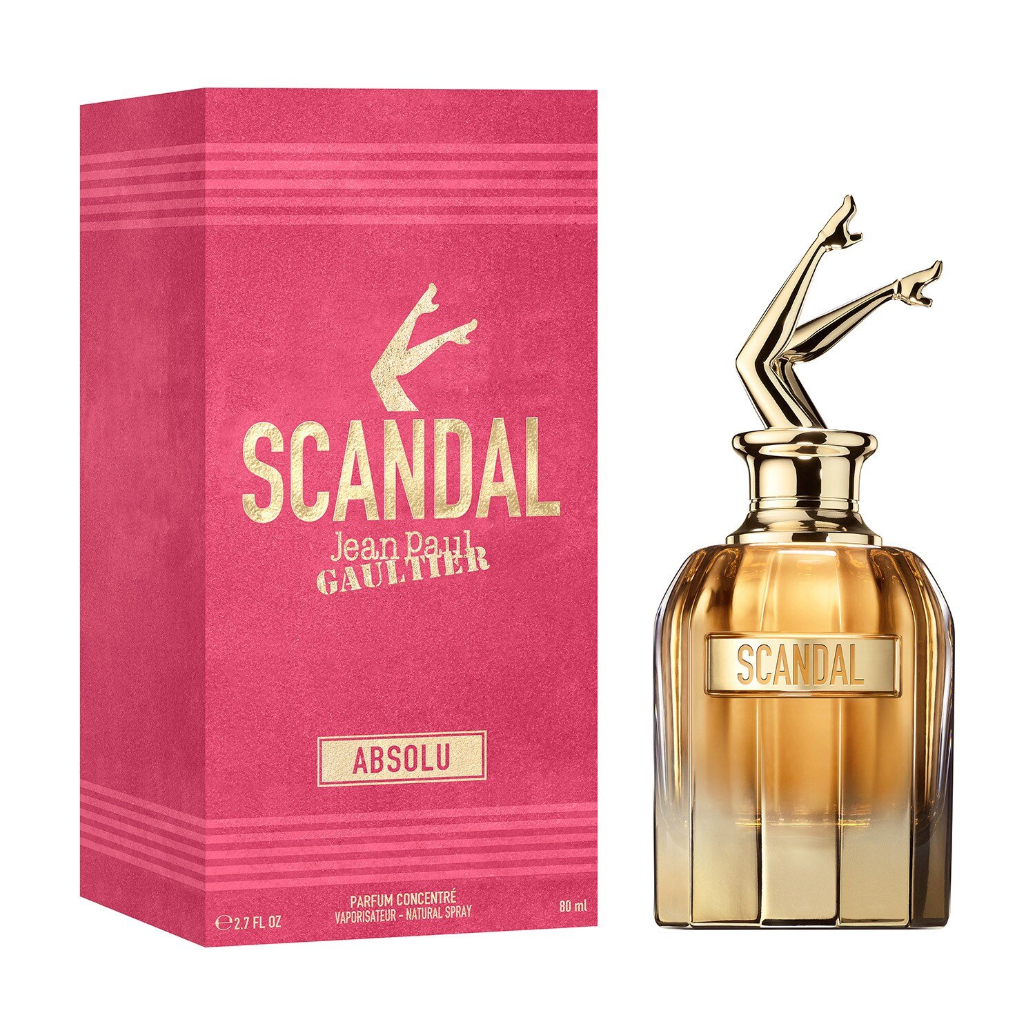 Scandal Absolu - Parfum Intense de JEAN PAUL GAULTIER ≡ SEPHORA