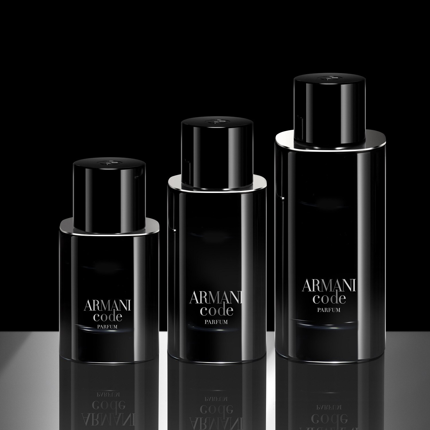 Armani Code - Parfum Rechargeable de ARMANI ≡ SEPHORA