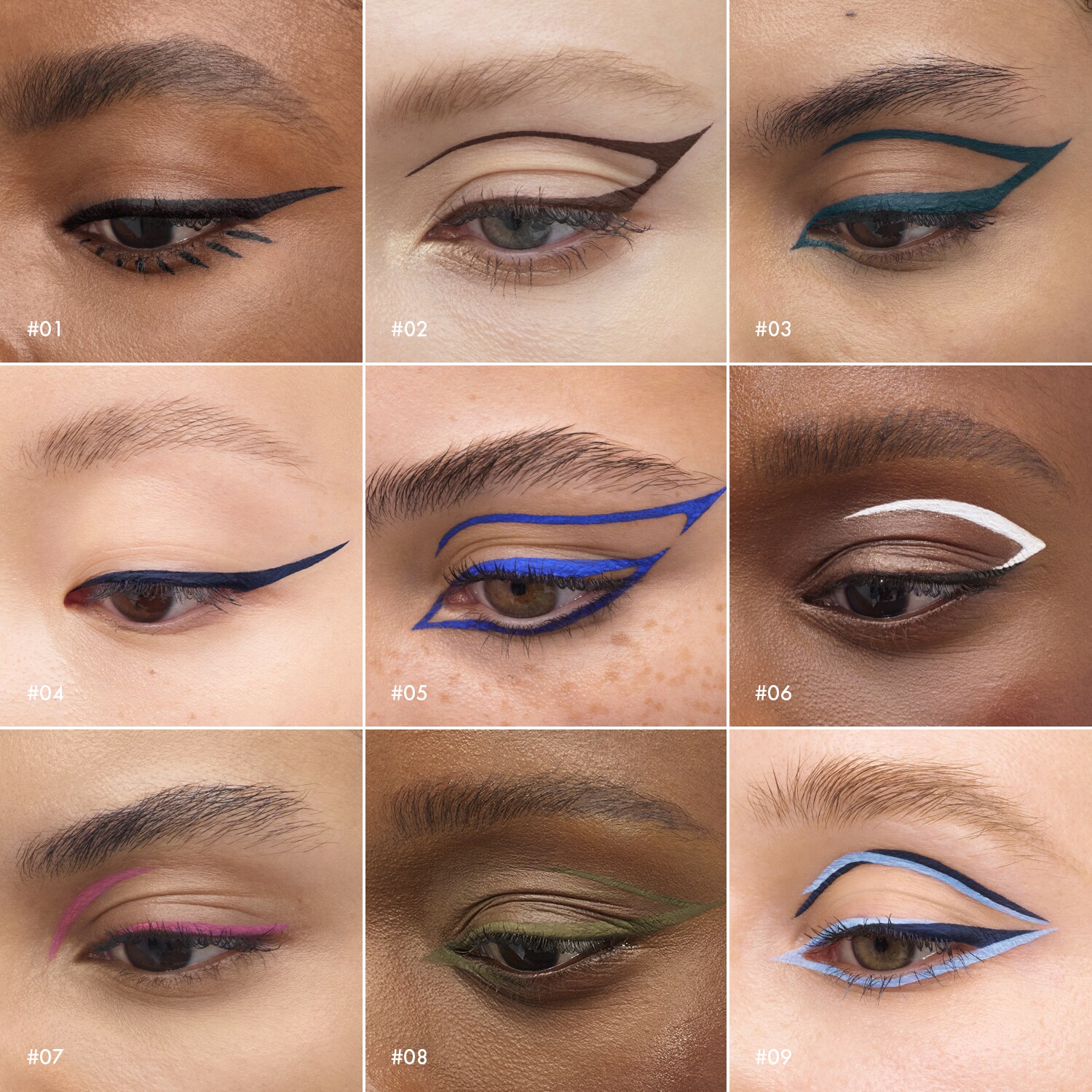 Intense Ink Liner - Eyeliner liquide mat et intense de SEPHORA ...