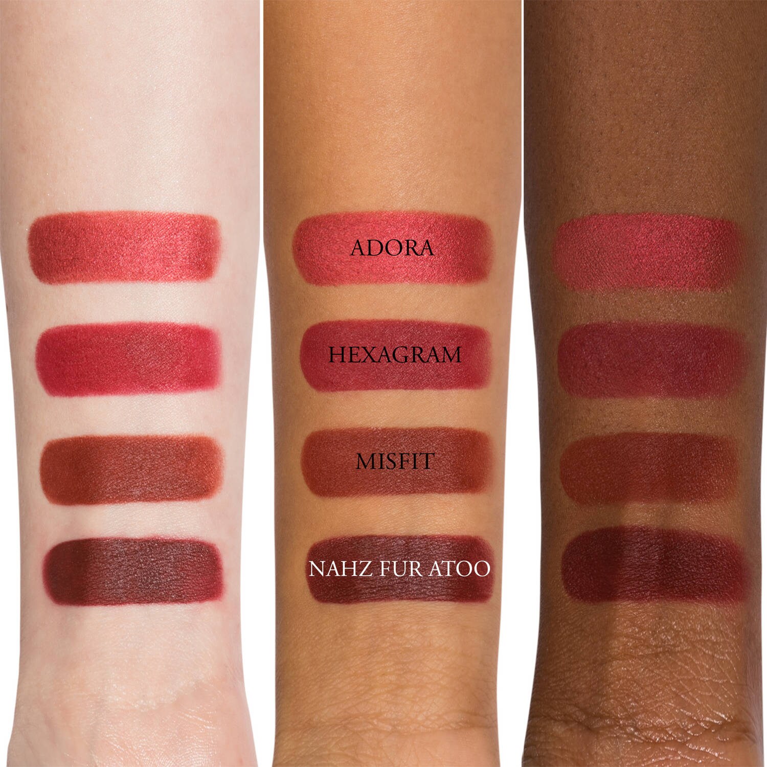 Studded Kiss Creme - Rouge à lèvres de KVD Beauty ≡ SEPHORA