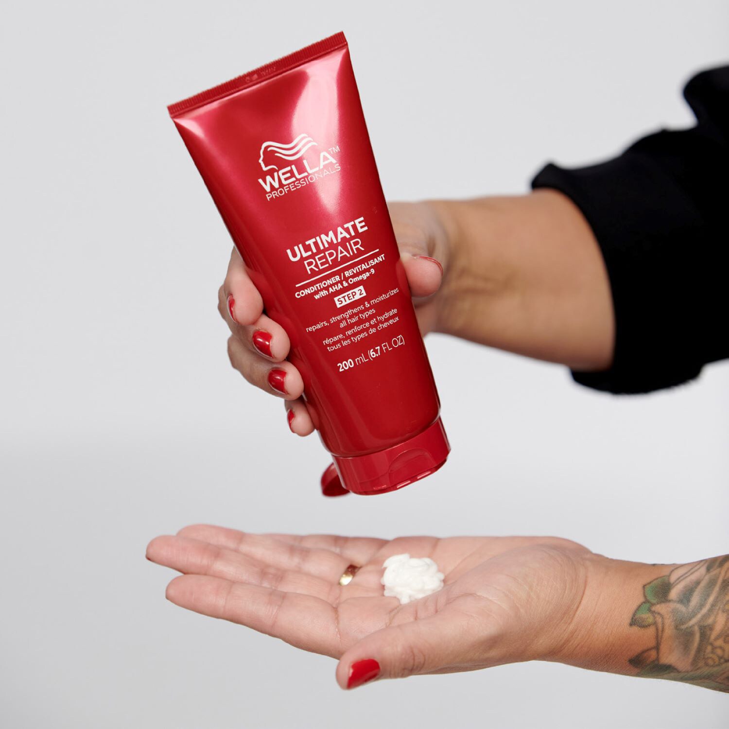 Ultimate Repair - Après-shampoing Cheveux Abîmés de WELLA PROFESSIONALS ≡ SEPHORA