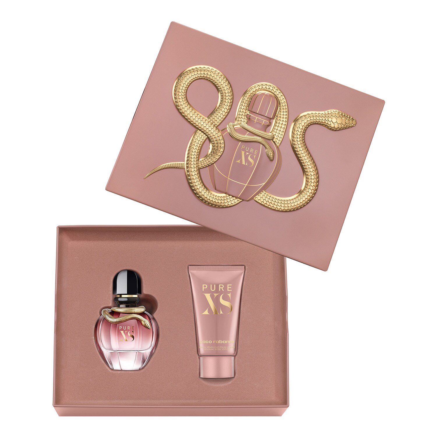 Pure XS for Her - Coffret Eau de Parfum de PACO RABANNE ≡ SEPHORA