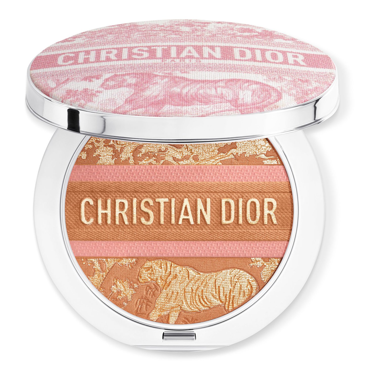 Dior Forever Nude Bronze édition limitée - Poudre bronzante fini éclat ...