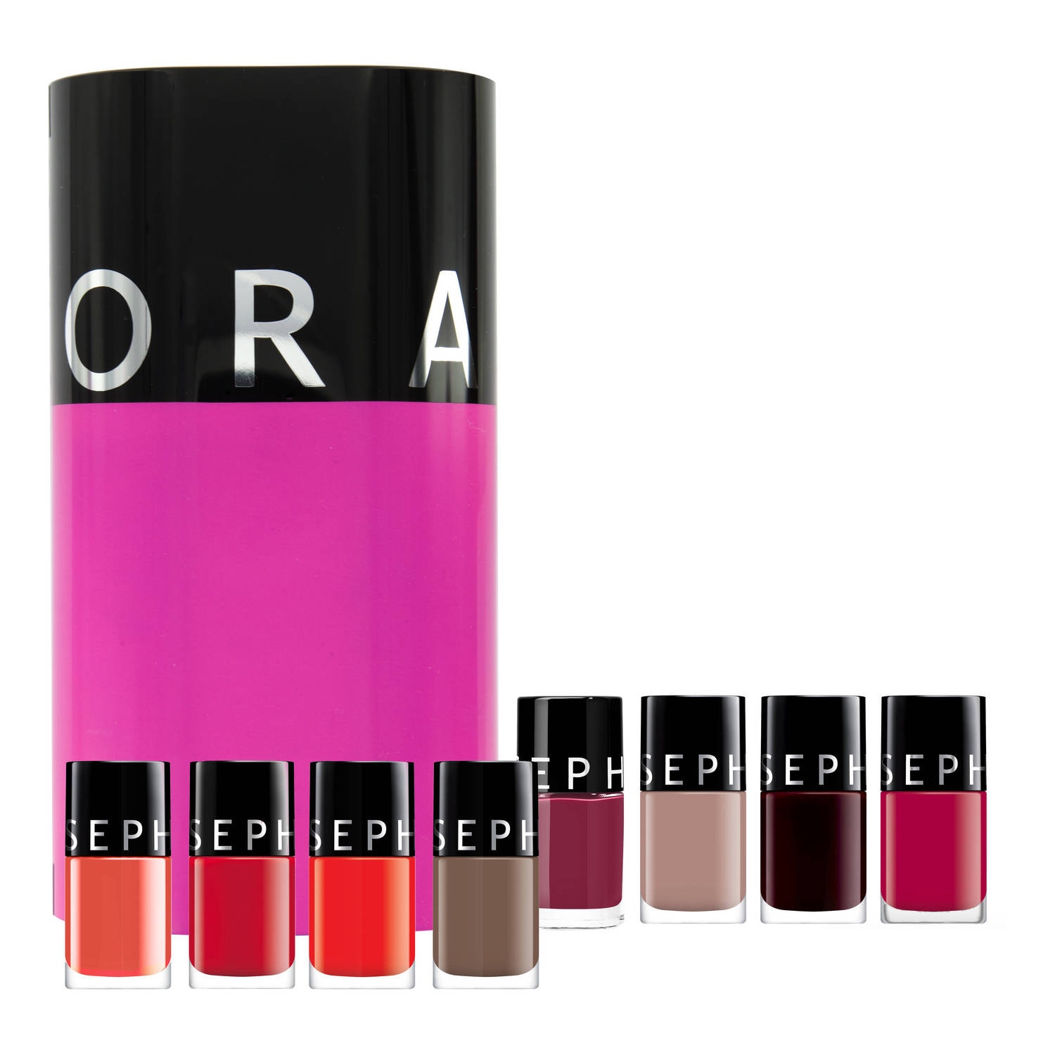 Coffret Sephora Color Hit - Coffret vernis à ongles de SEPHORA ...