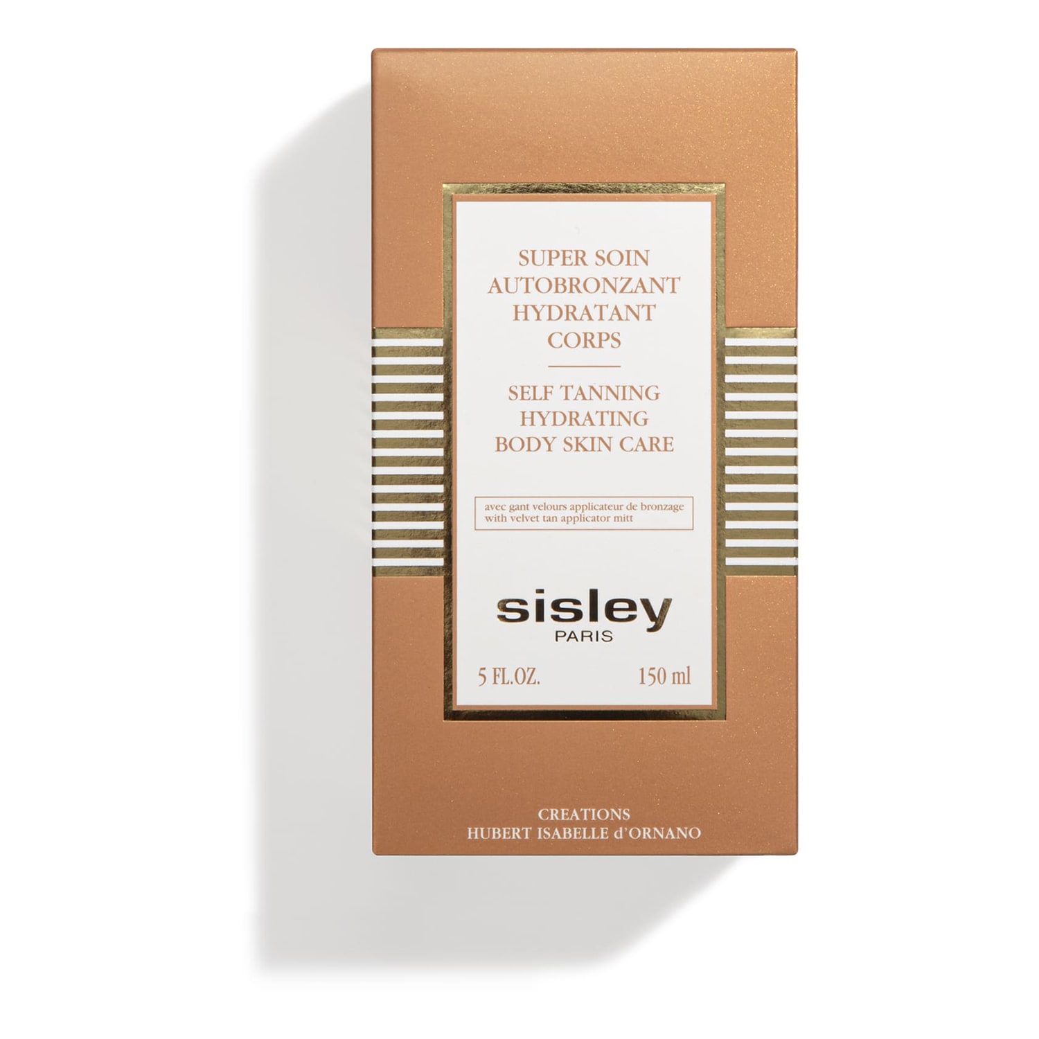 Super Soin Autobronzant Hydratant Corps de SISLEY ≡ SEPHORA