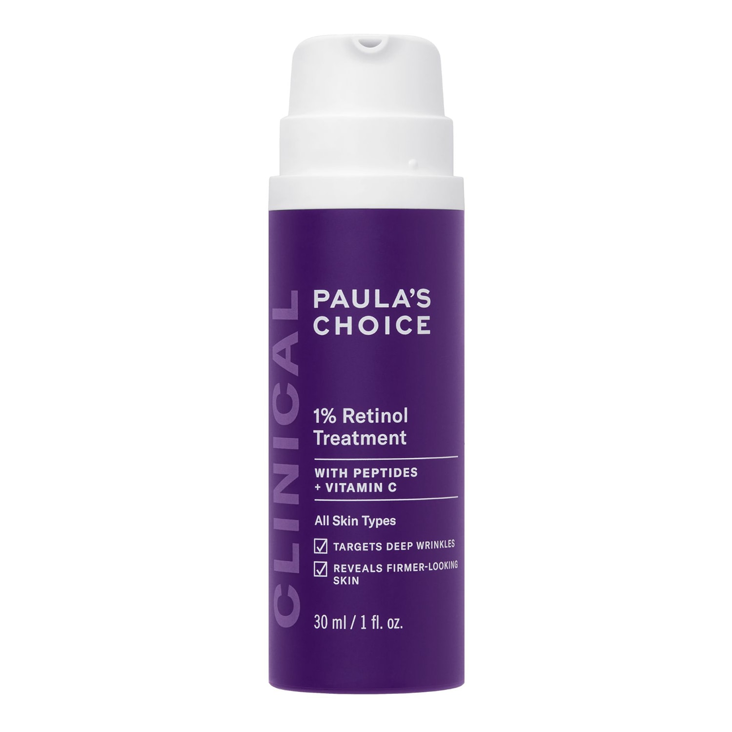 Clinical - Sérum 1 % Rétinol de PAULA'S CHOICE ≡ SEPHORA